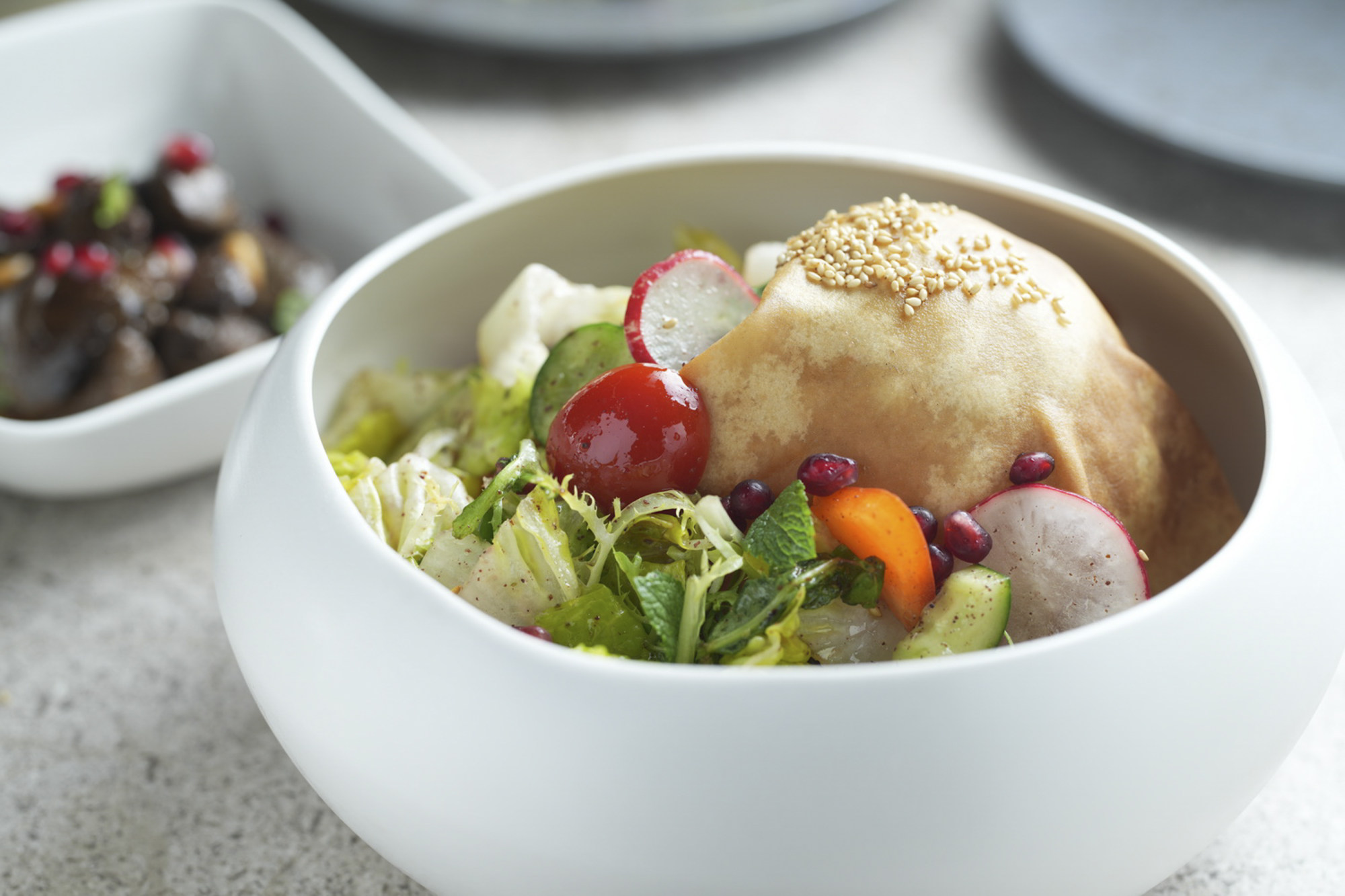 ‘Peeling every chickpea’: how Hong Kong Middle Eastern restaurant Sumac ...