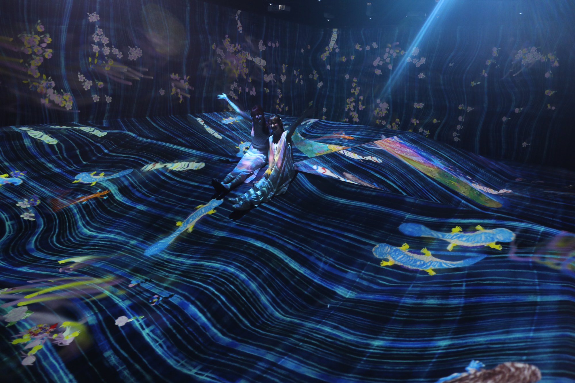 Instagram-friendly teamLab: Future Park in Hong Kong – what to expect ...