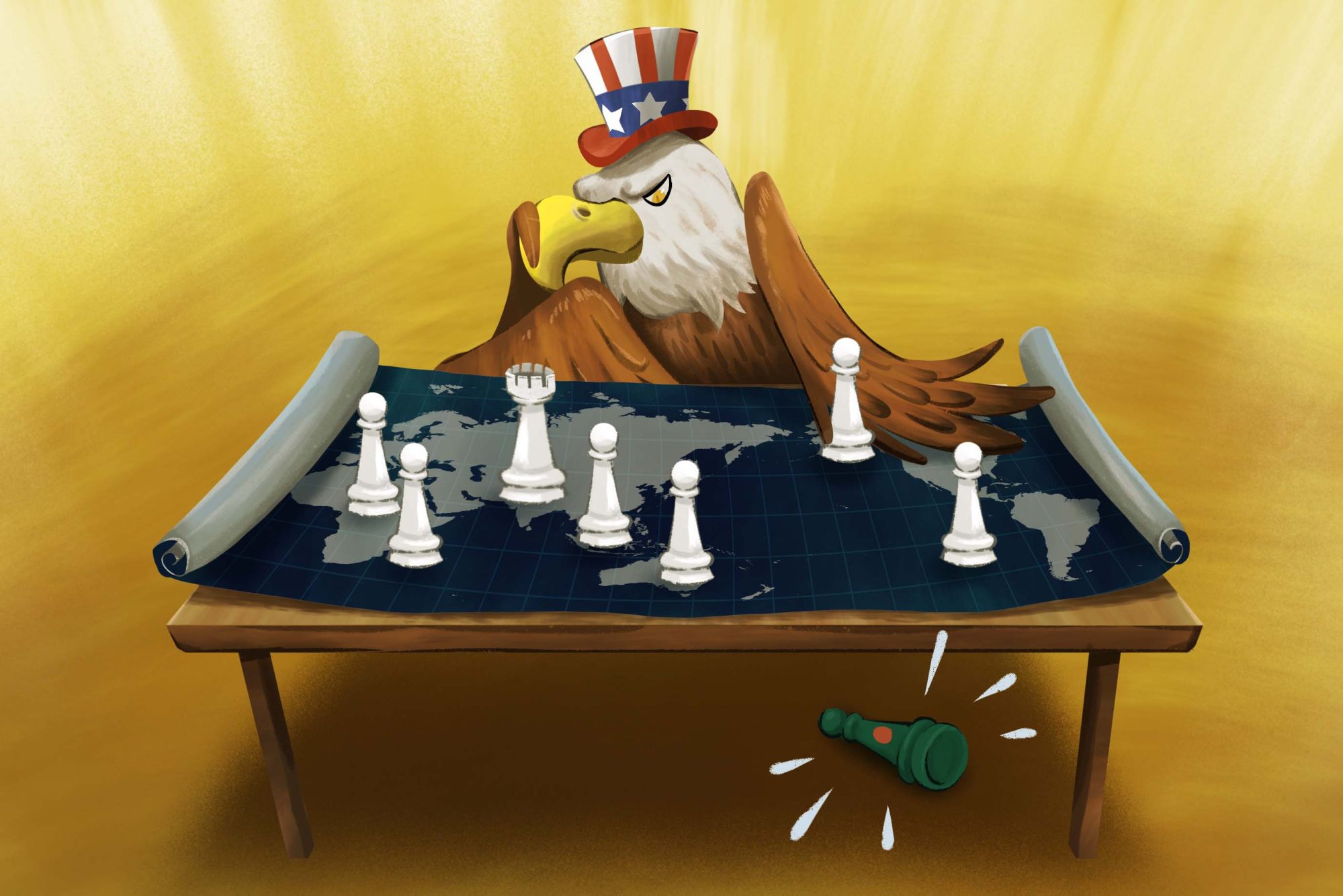 Global Impact: new era of geopolitical alignment takes shape as Antony ...