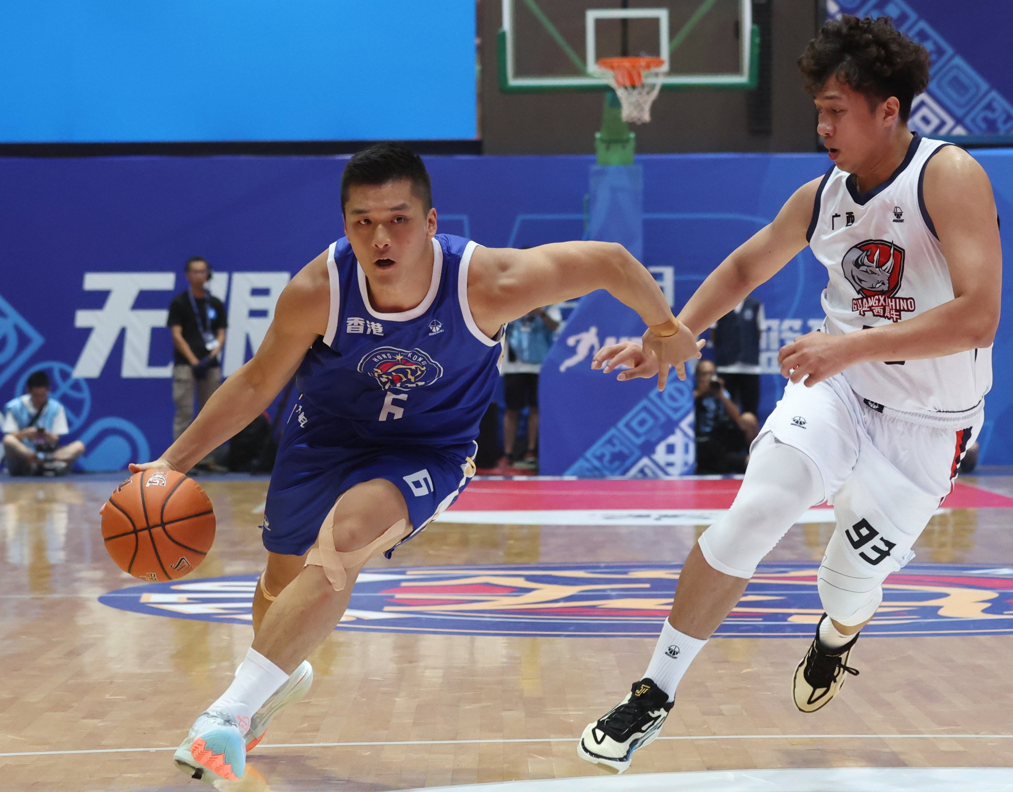 Hong Kong Bulls owner Tony Chin promises “more to come” after stunning ...