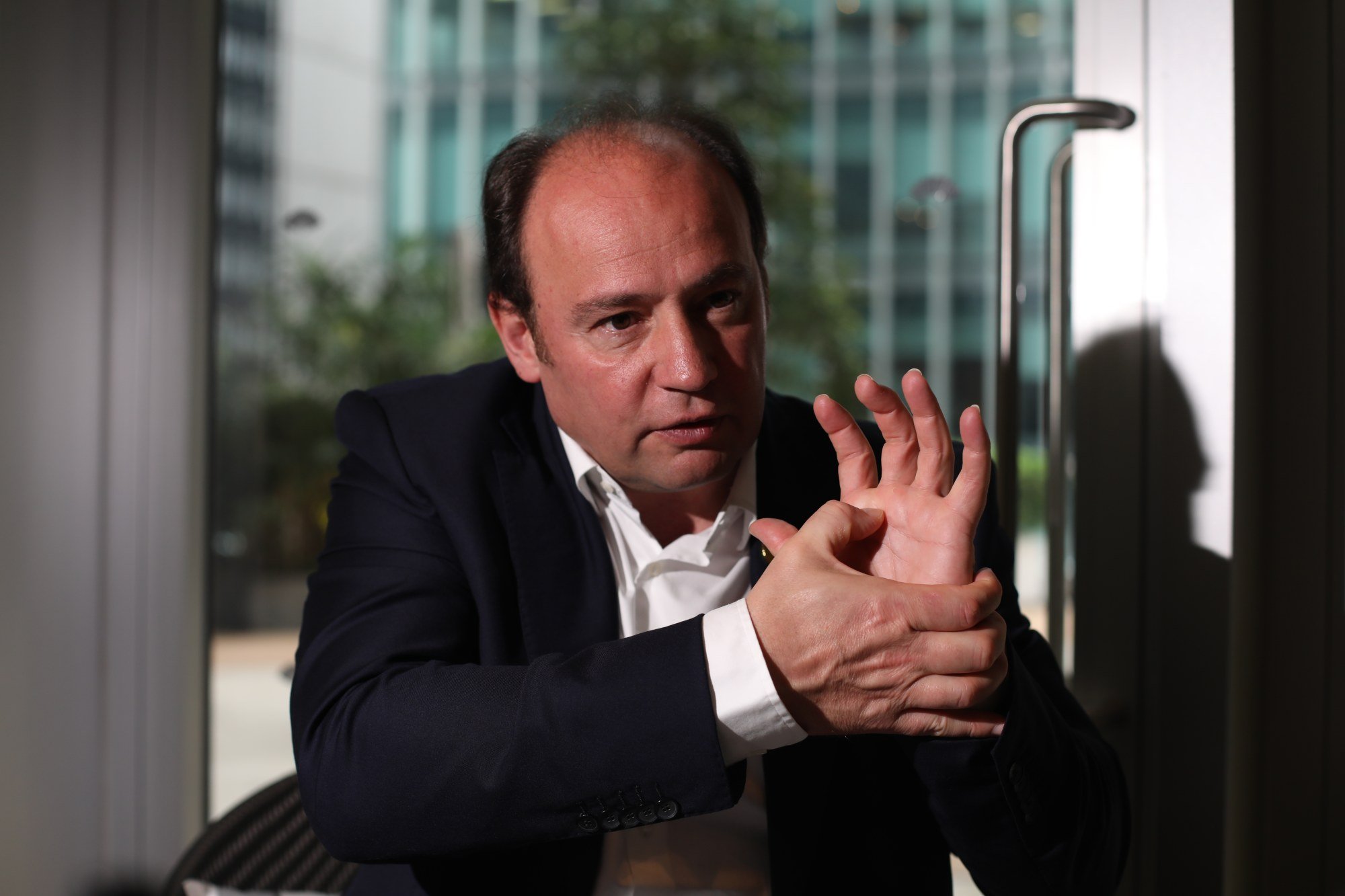 Celebrity pedi-spa founder shares the same advice he gives Gwyneth ...