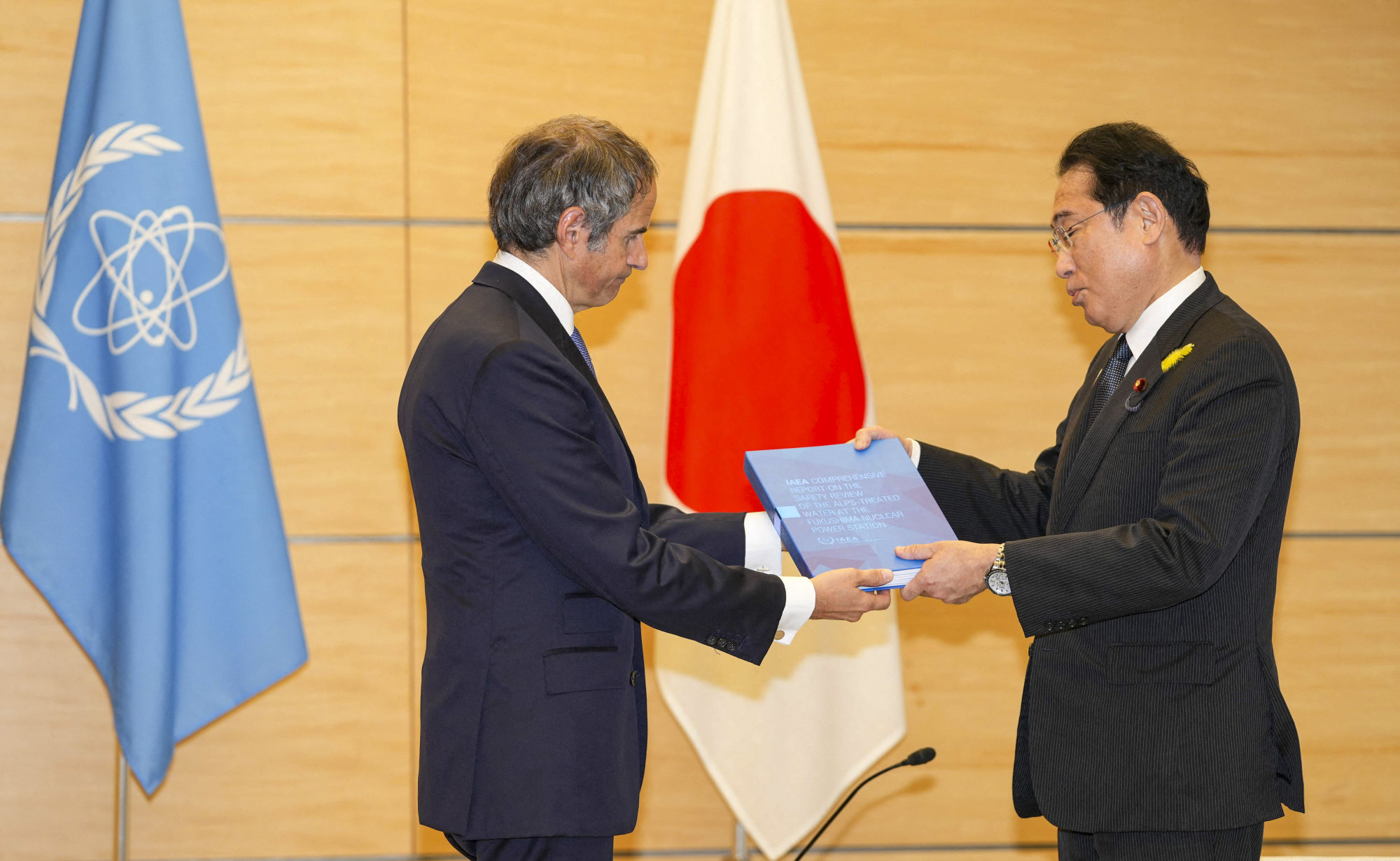 Hong Kong to carry out more research on Japan’s plan to discharge ...