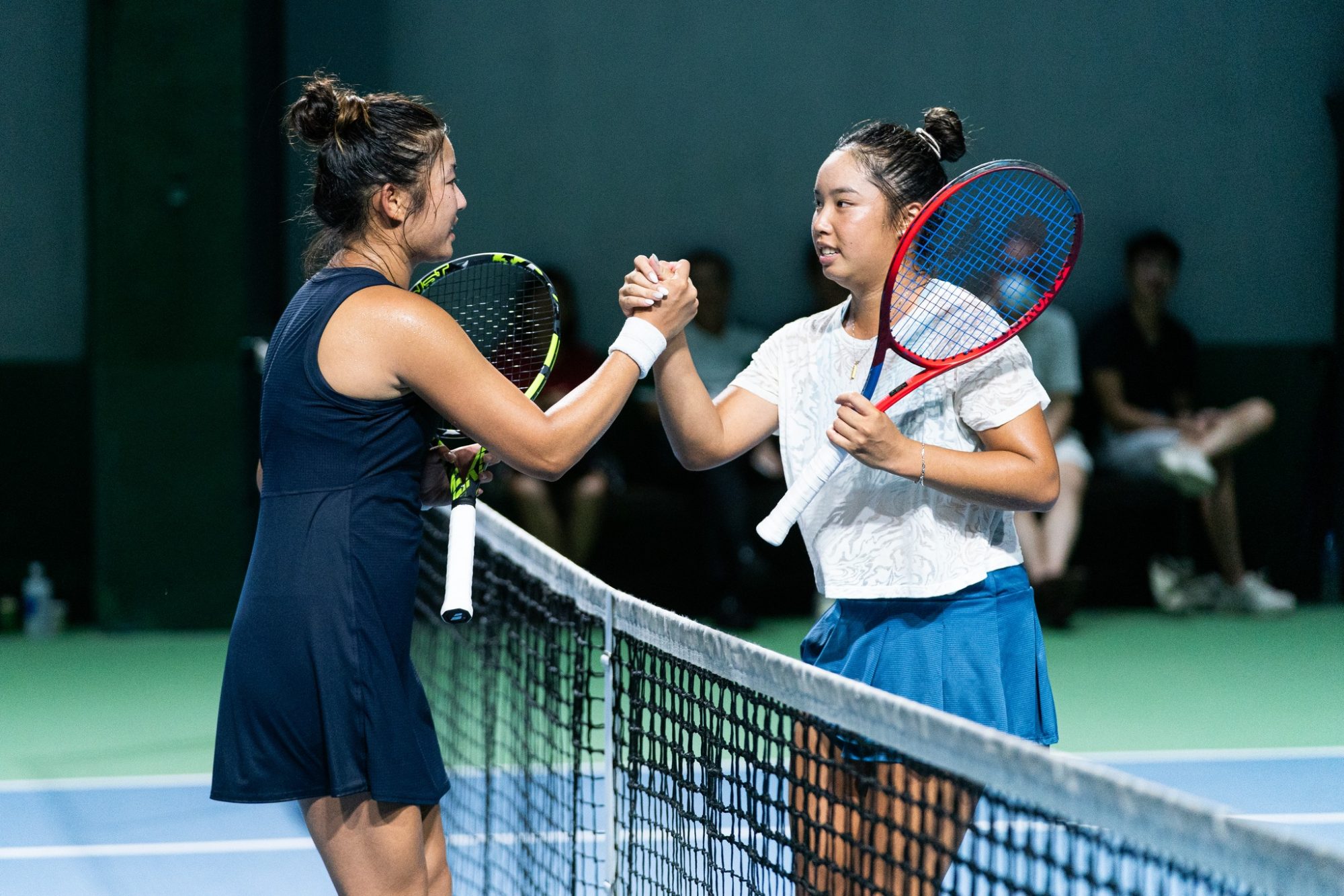 Hong Kong’s Eudice Chong forced to shake off frustrating defeat with ...