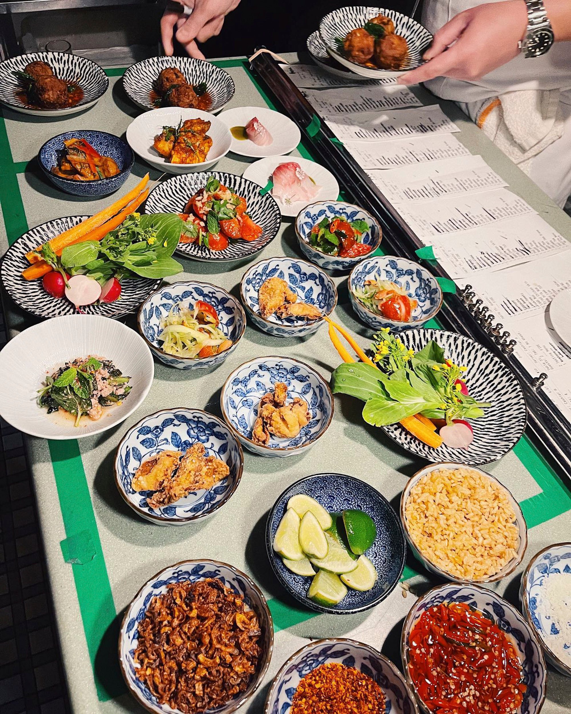 How the chef at Anajak Thai in LA left his Disney animation job to help ...