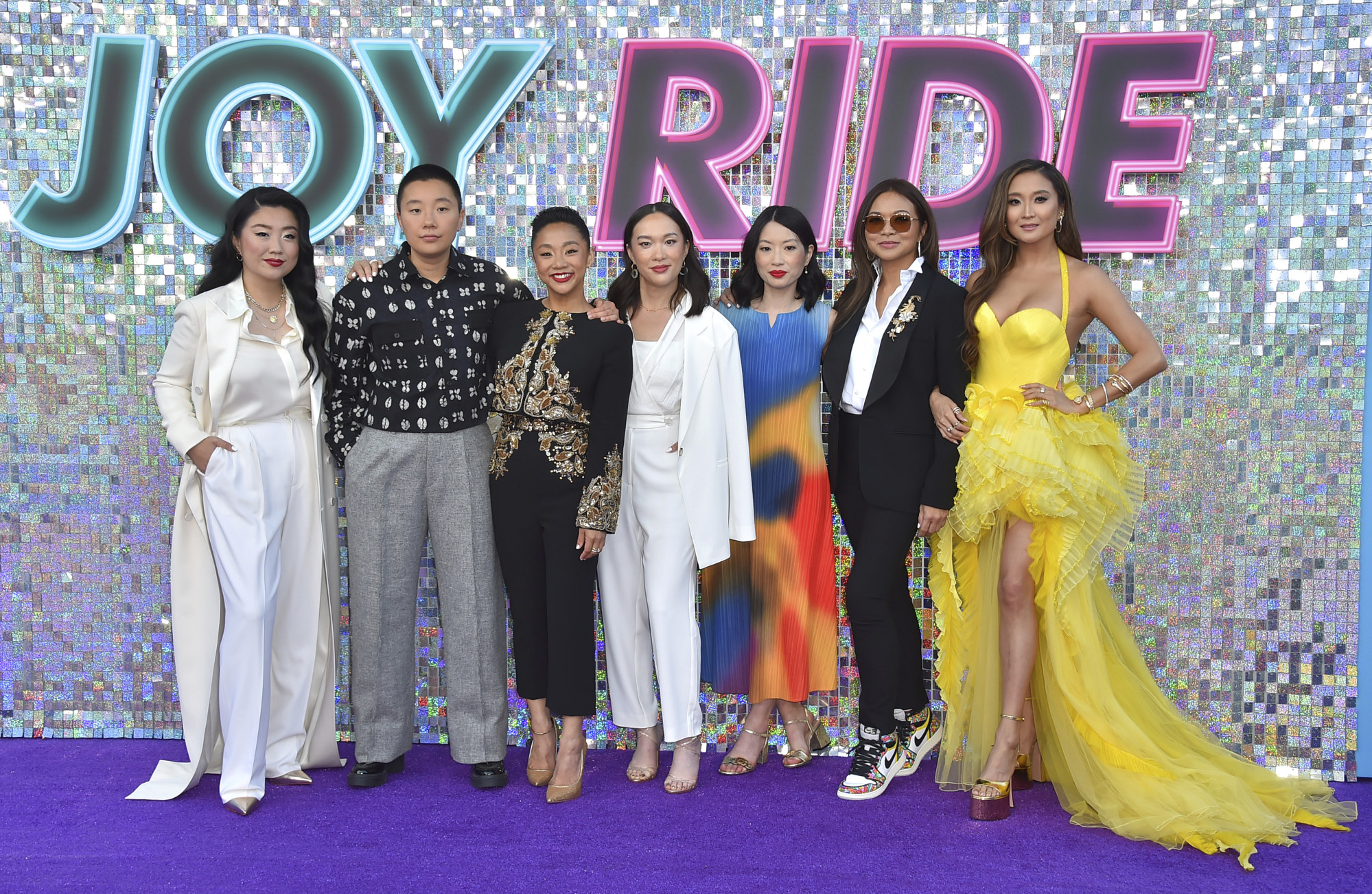 Why Joy Ride director Adele Lim wants to show the ‘nasty, raunchy ...