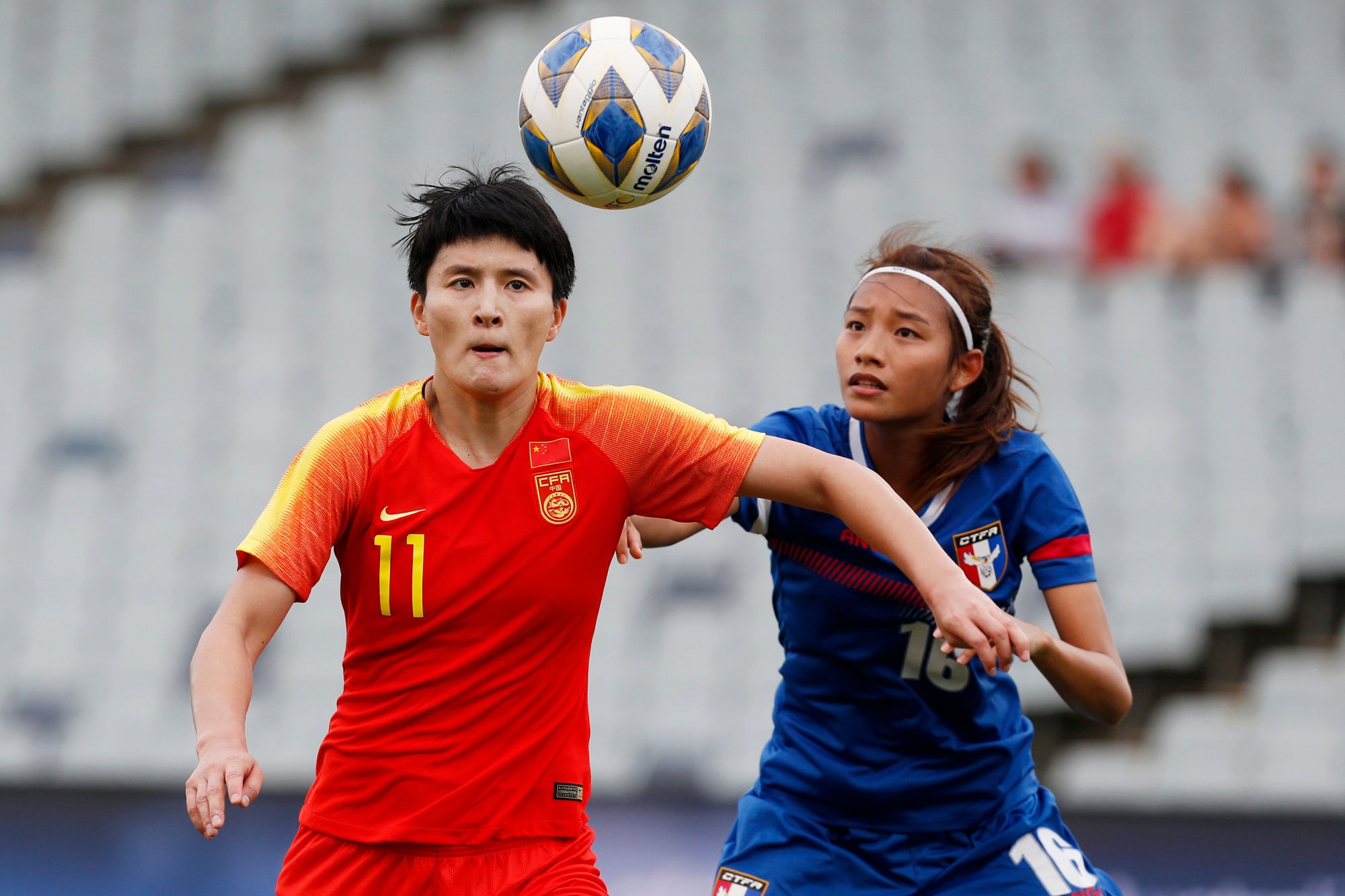 China ‘realistic’ over Fifa Women’s World Cup expectations as ‘group of ...