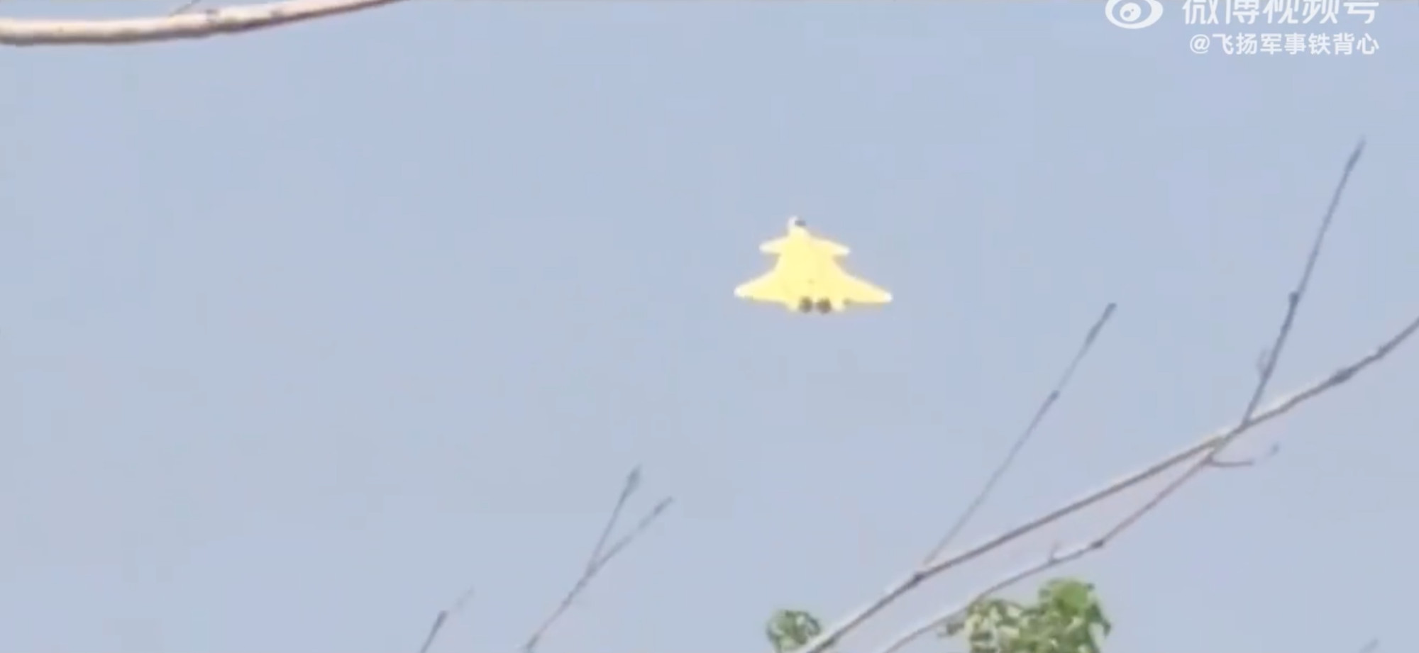 China puts advanced WS-15 engines through J-20 stealth fighter paces ...