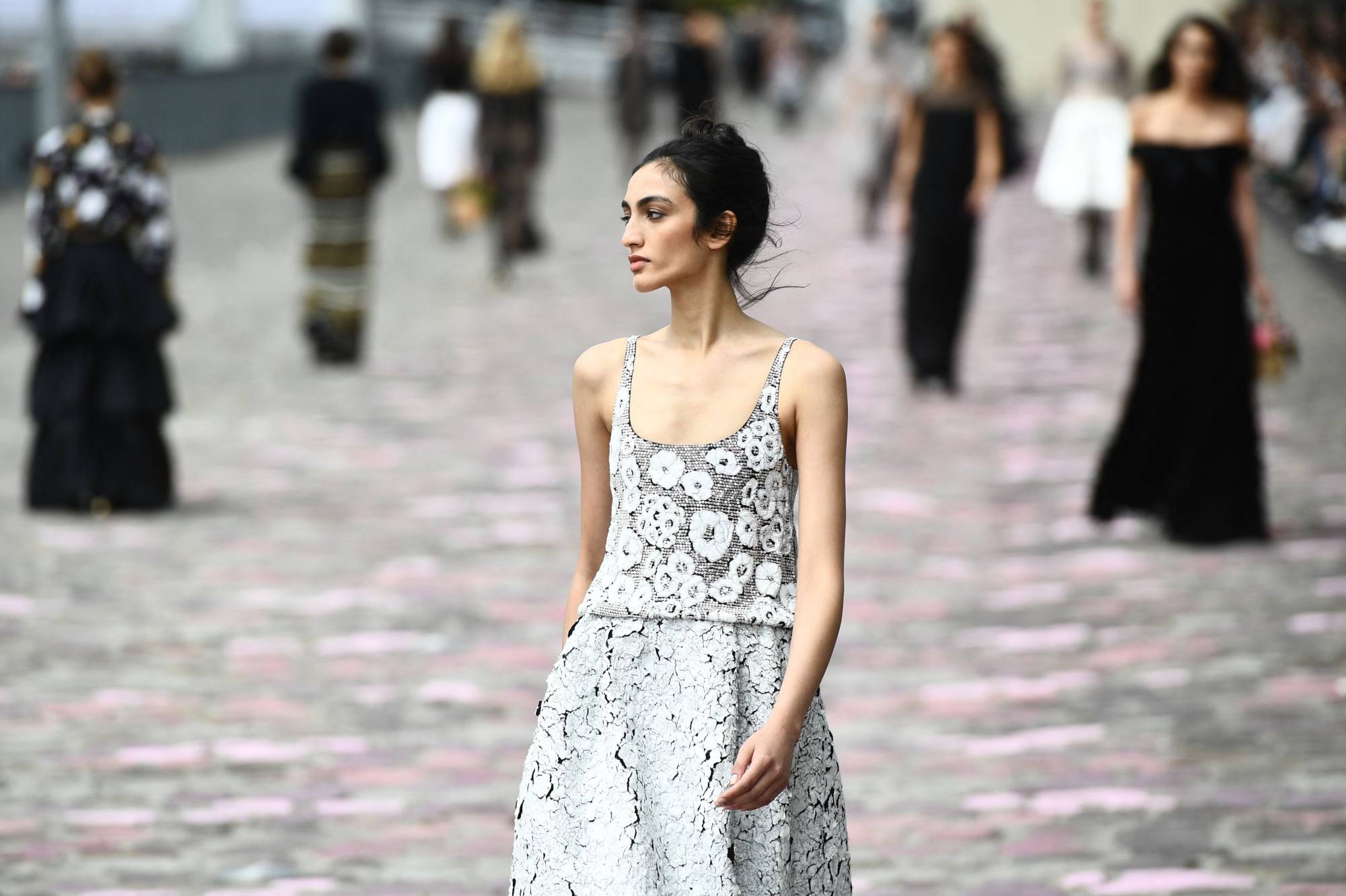 Paris Haute Couture Week day 2 round up: Chanel, Giorgio Armani and ...