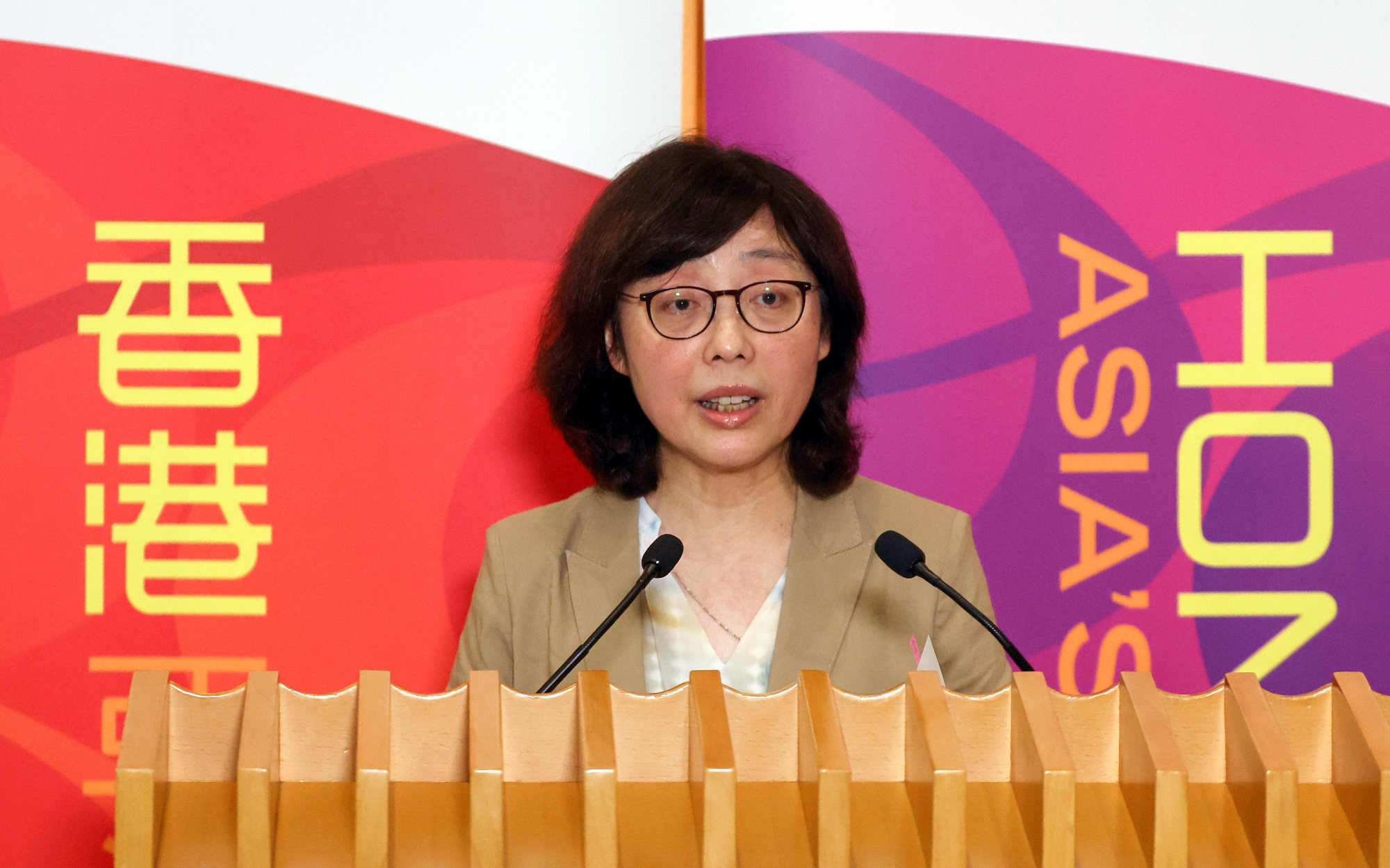 Hong Kong doesn’t need another public golf course, development chief ...