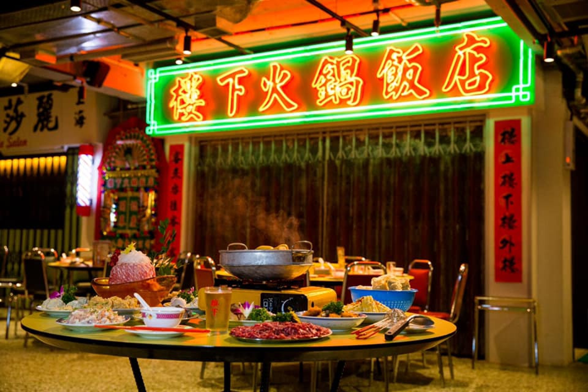 Hong Kong’s best milk tea, delicious dim sum and fresh seafood – an ...
