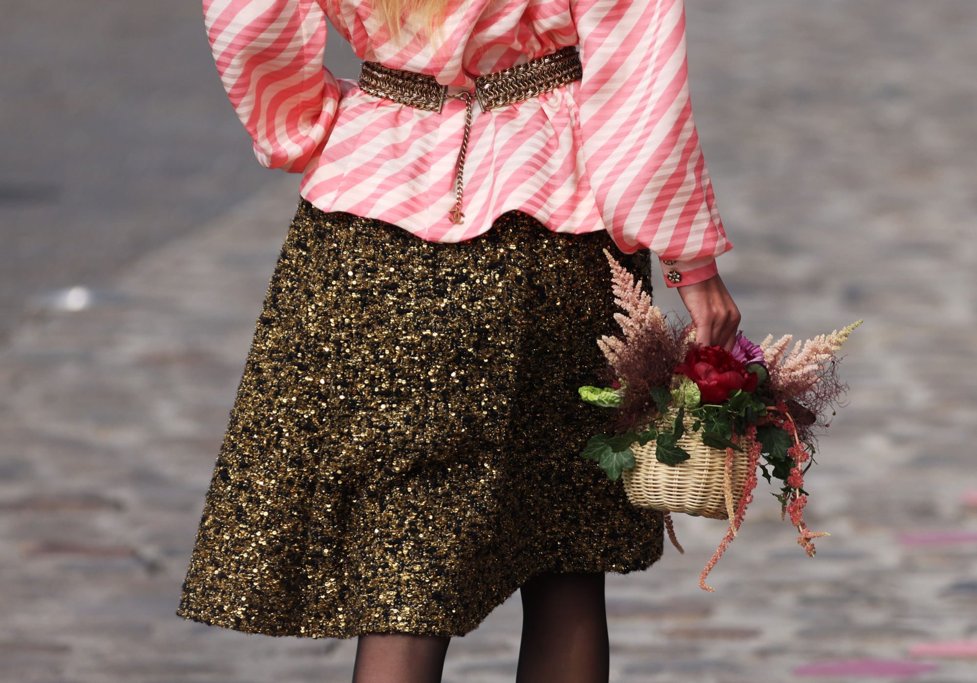 Paris Haute Couture Week day 2 round up: Chanel, Giorgio Armani and ...