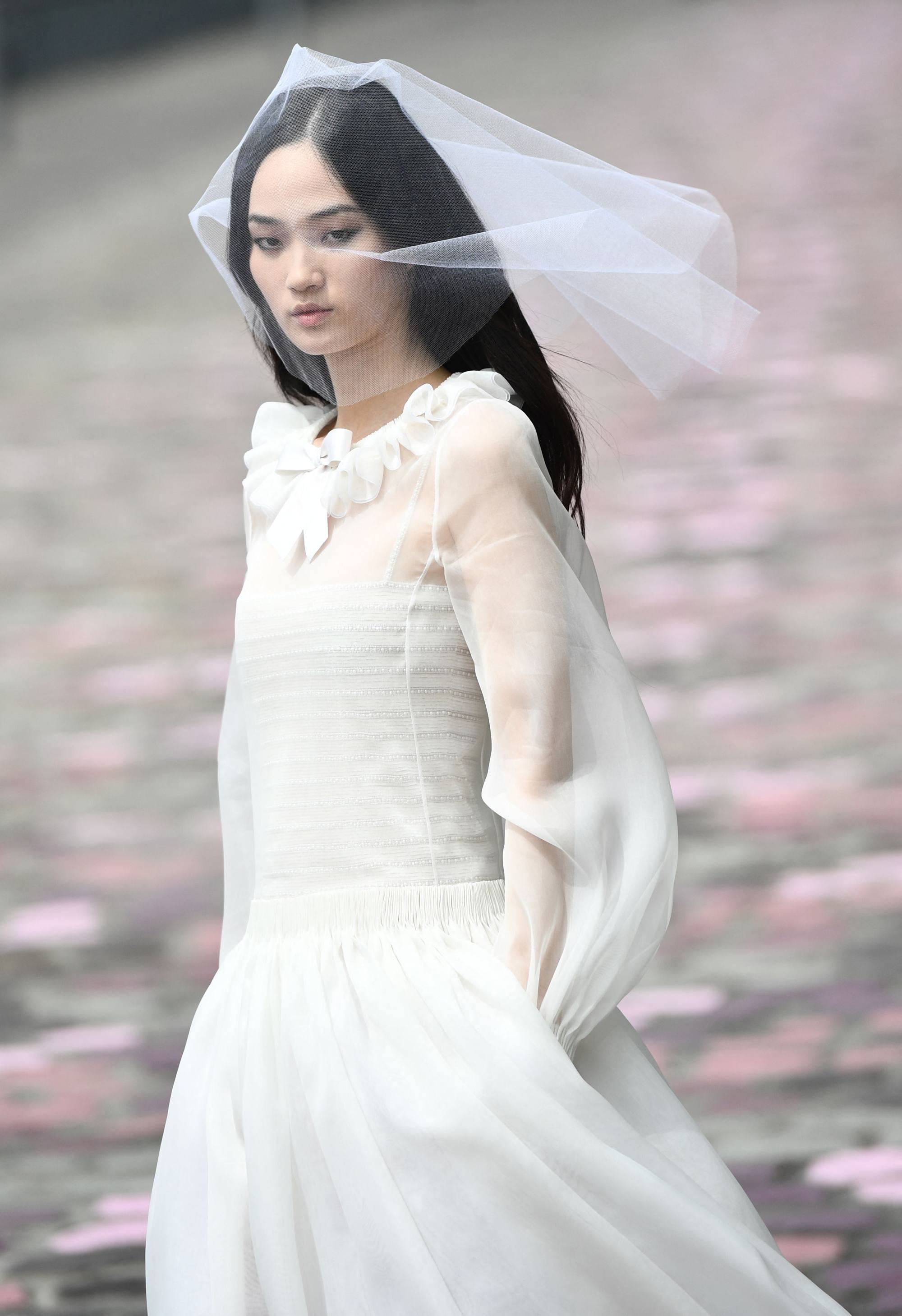 Paris Haute Couture Week day 2 round up: Chanel, Giorgio Armani and ...
