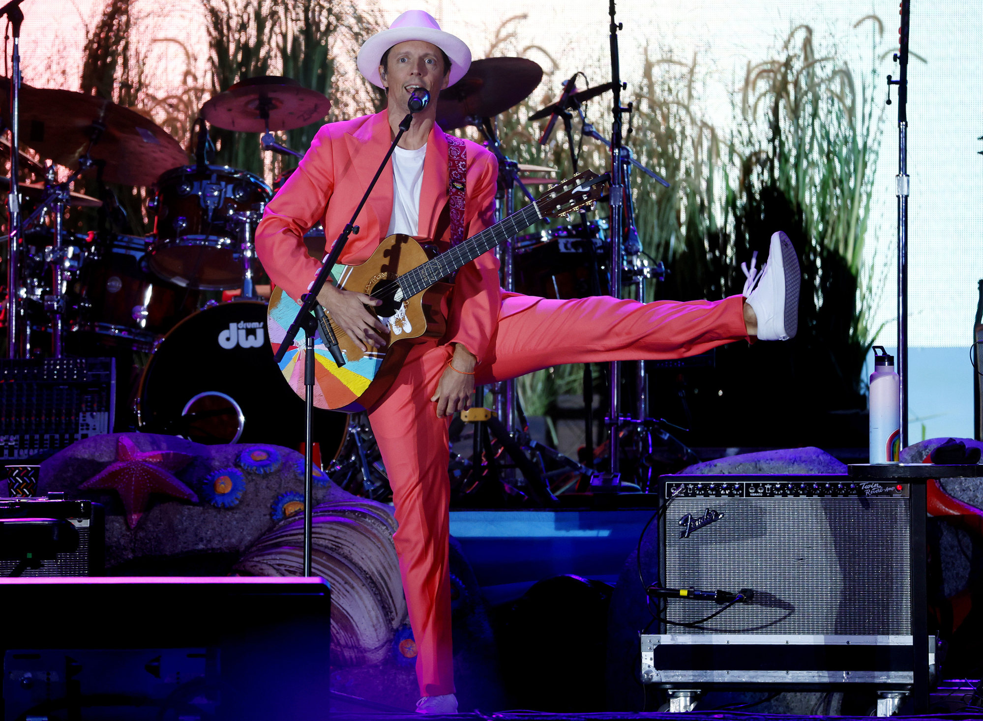 ‘I thought I’d be done at 40’: Jason Mraz’s new album Mystical Magical ...