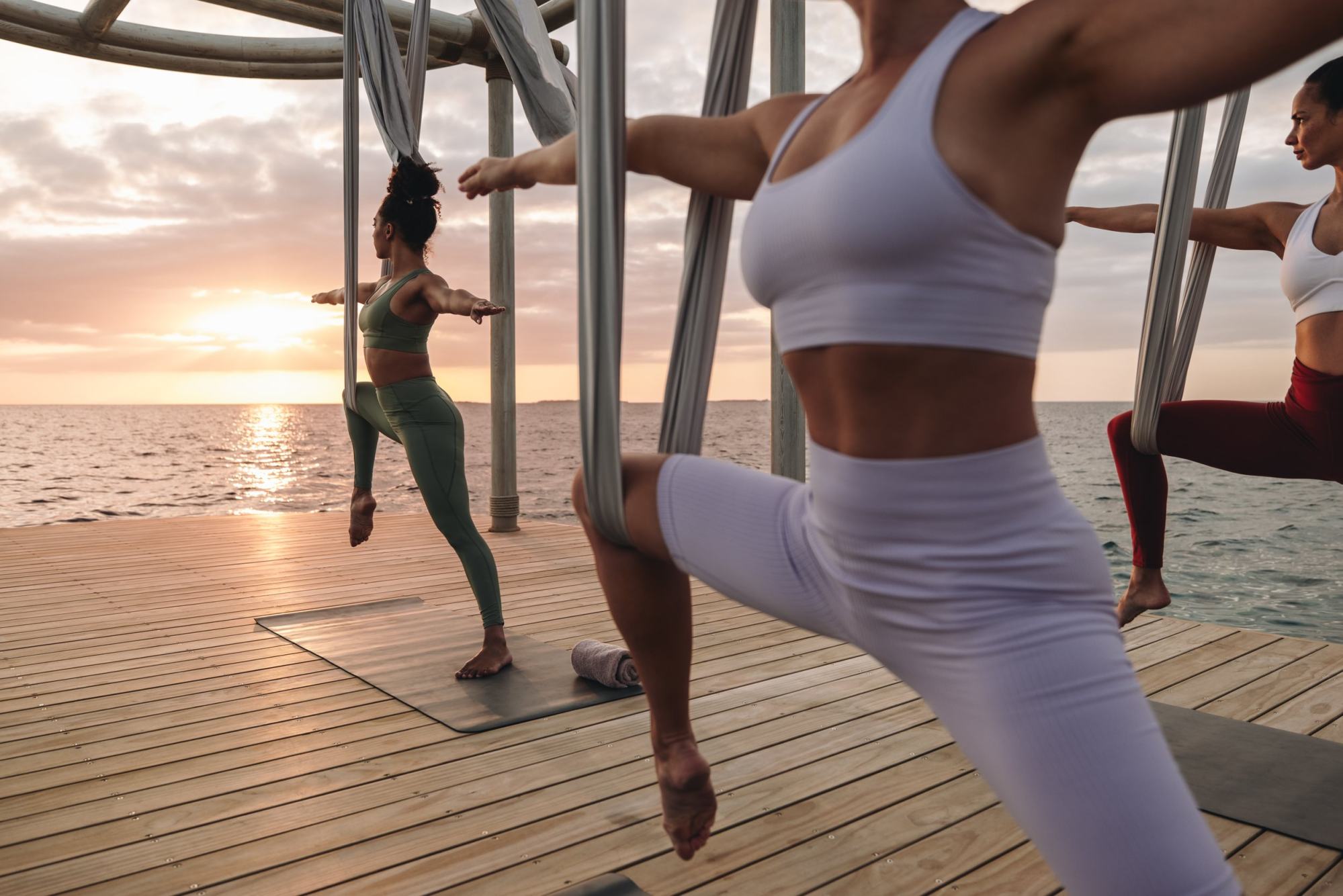 Watsu therapy: how gentle stretches and massage in a warm pool – ours ...