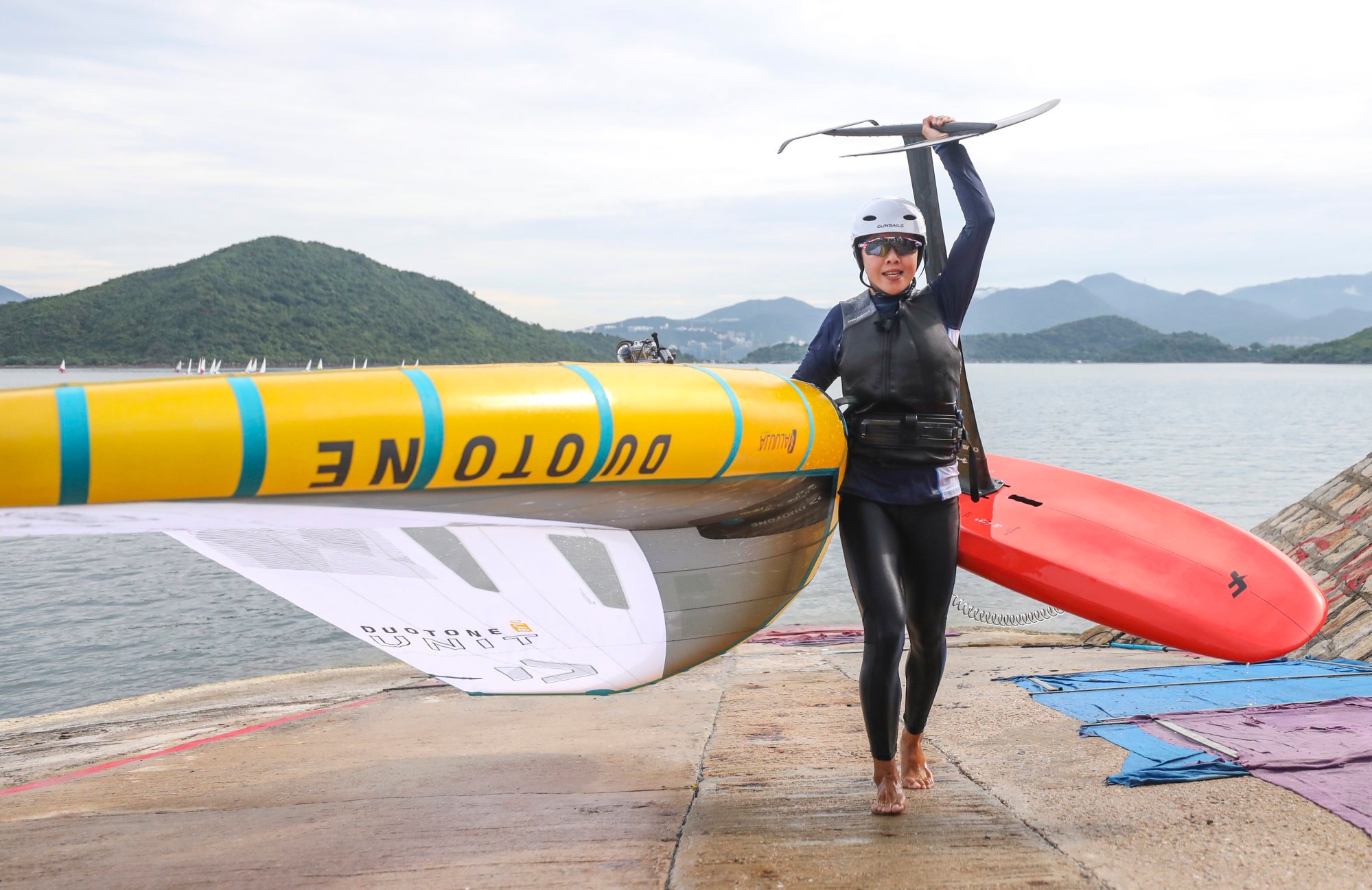 World Beach Games cancelled: Hongkongers among 1,500 disappointed ...