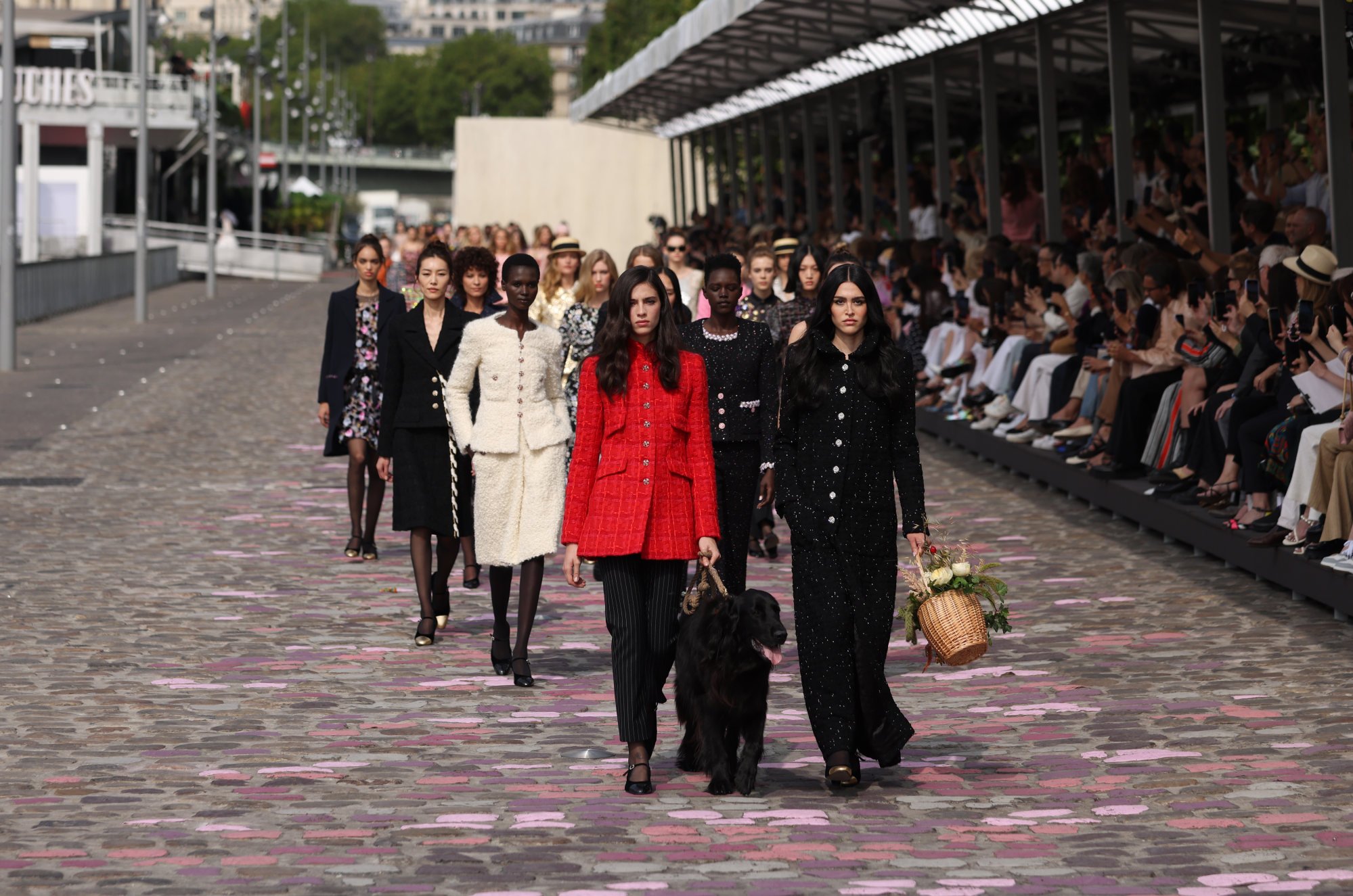 Paris Haute Couture Week day 2 round up: Chanel, Giorgio Armani and ...