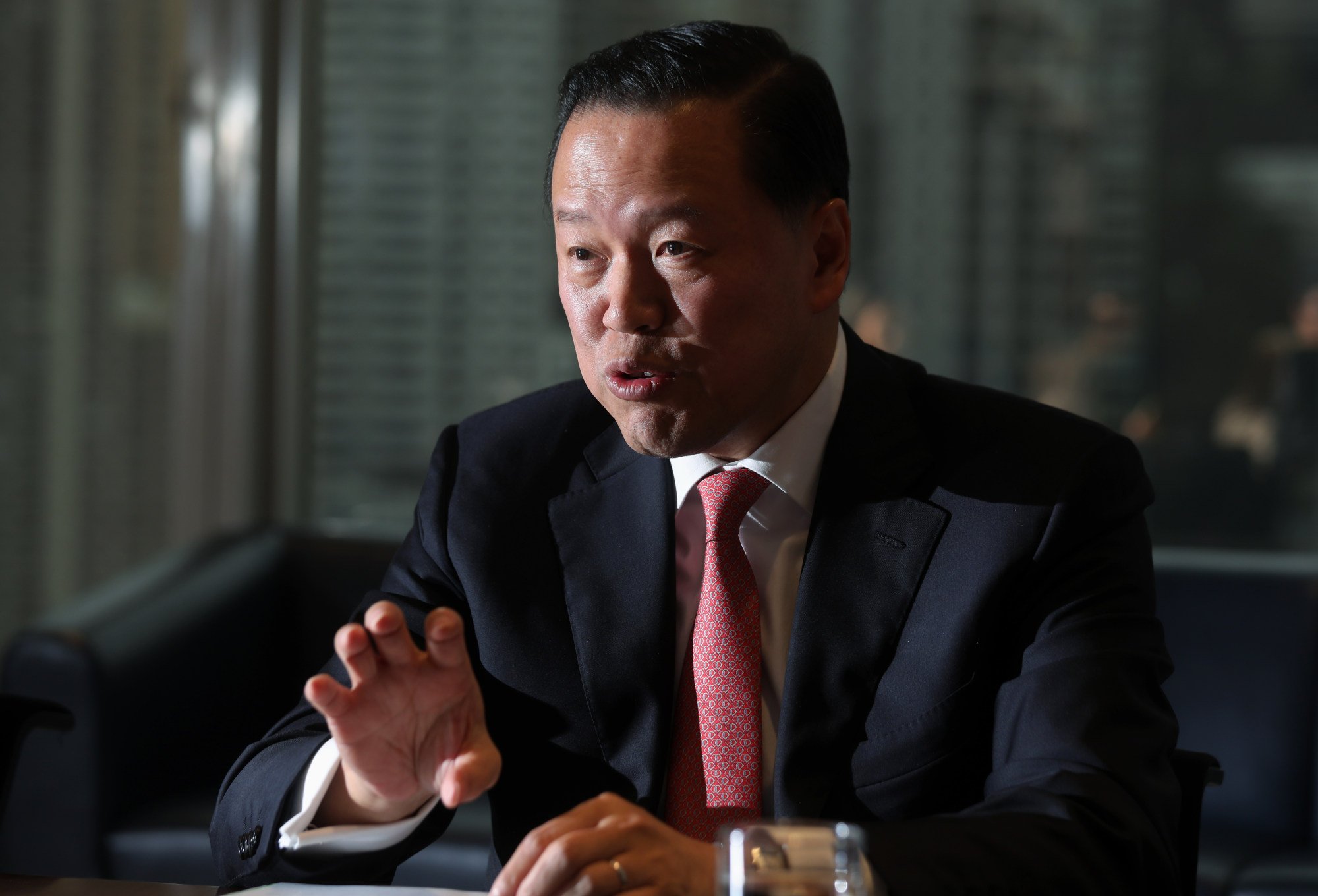 Hong Kong universities can ‘double intake of non-local students’ under ...