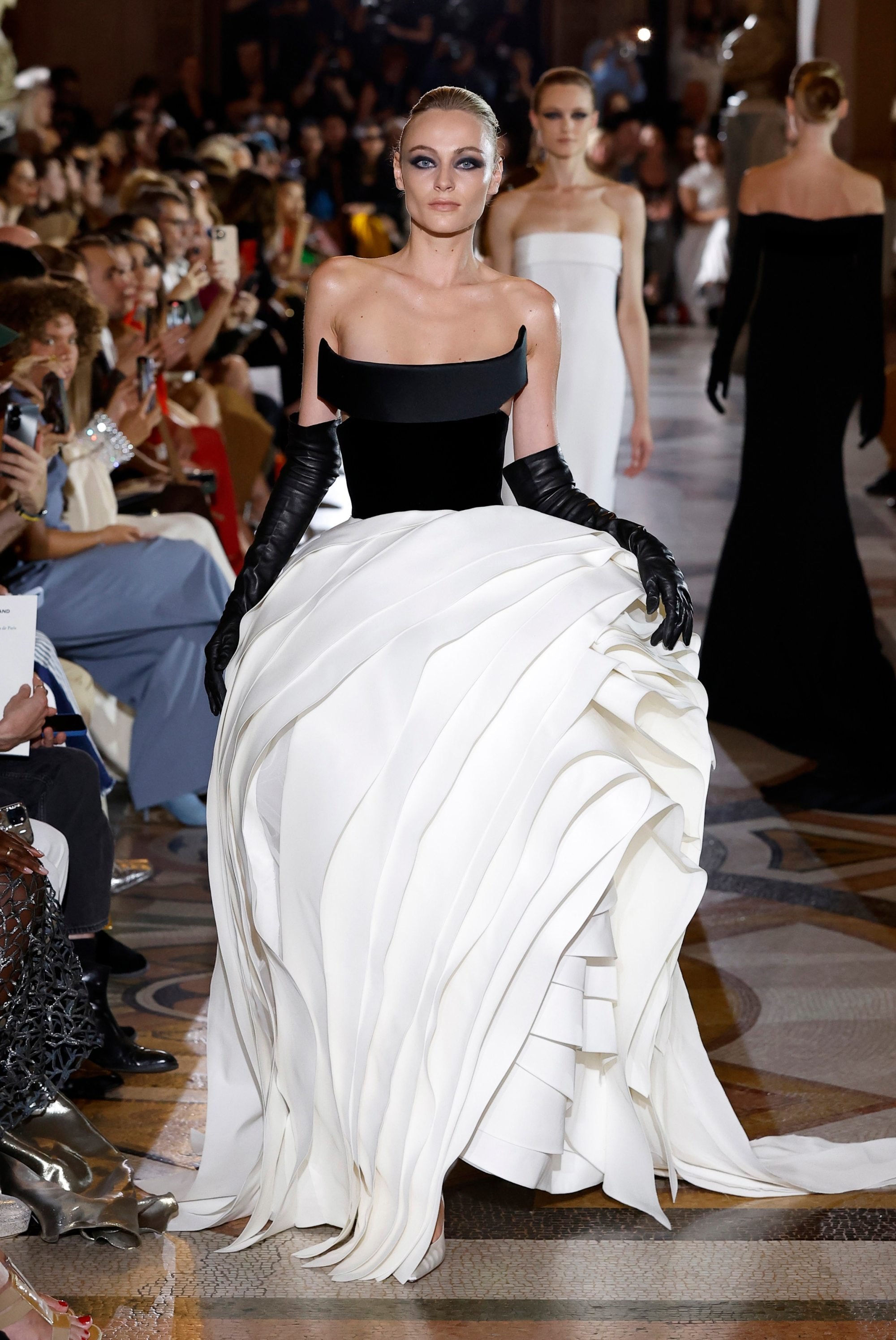 Paris Haute Couture Week day 2 round up: Chanel, Giorgio Armani and ...