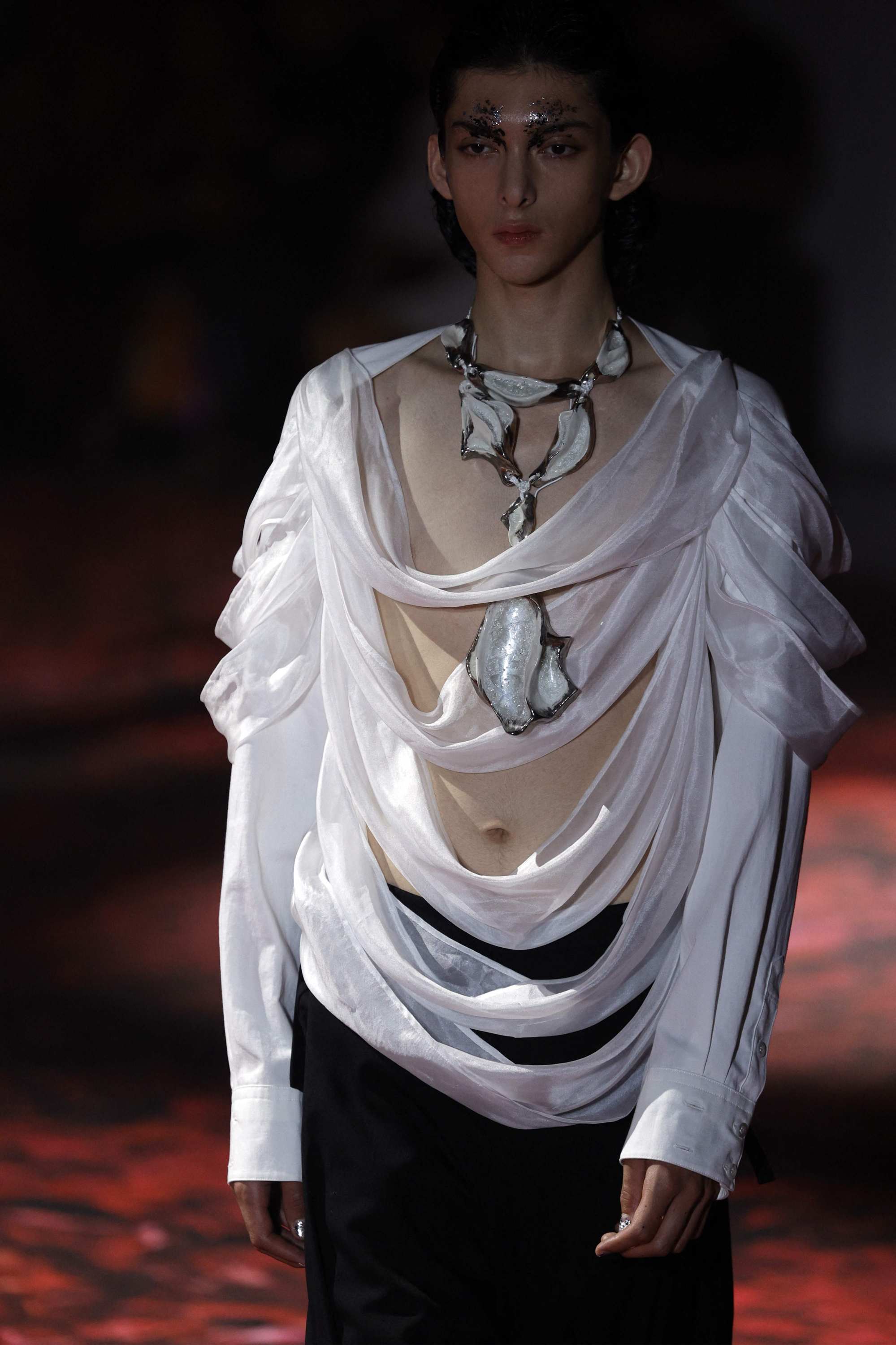 Paris Haute Couture Week day 3 round up: Elie Saab, Viktor & Rolf and ...