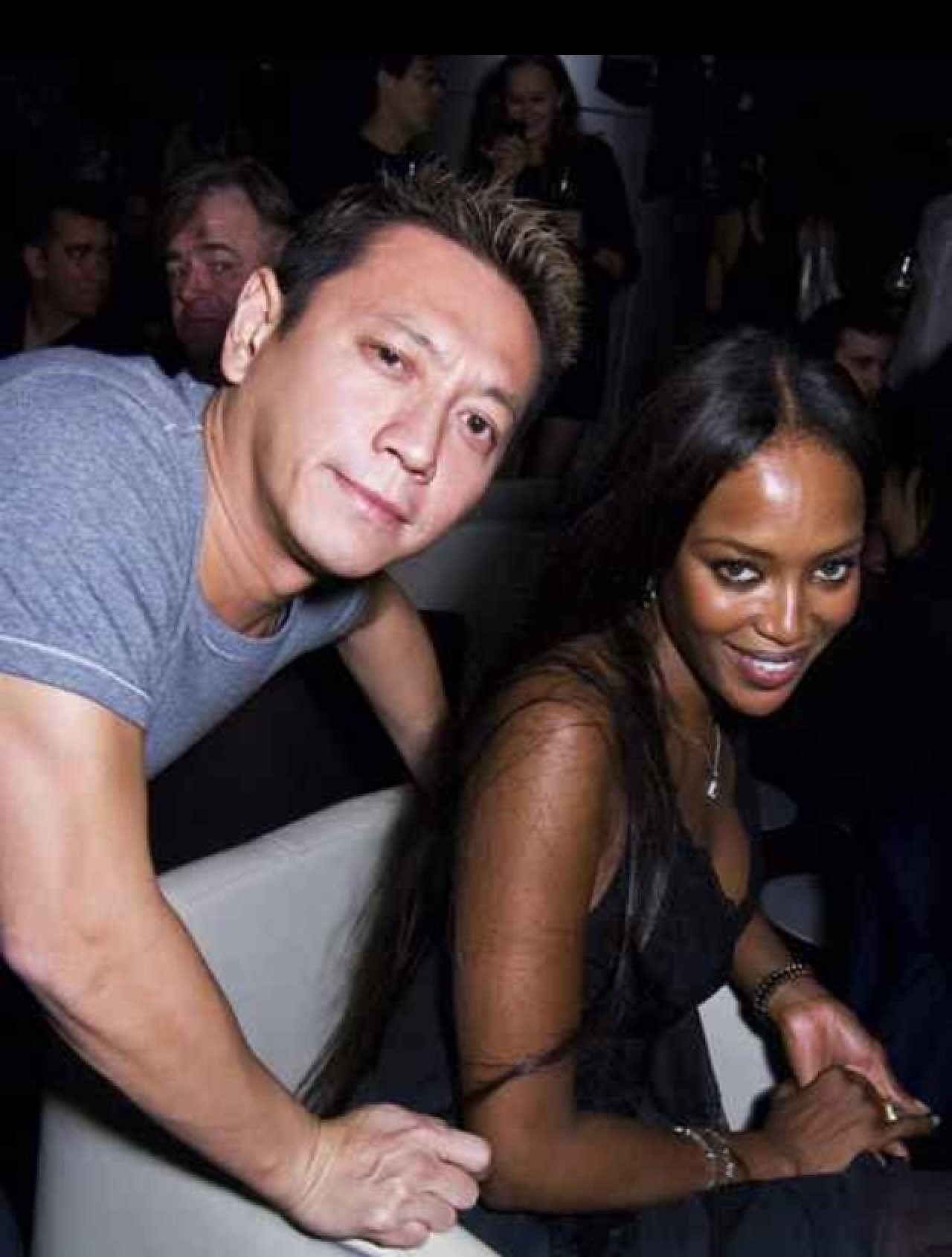 David Beckham, Michelle Yeoh, LeBron James – Dragon-i guestlist has ...