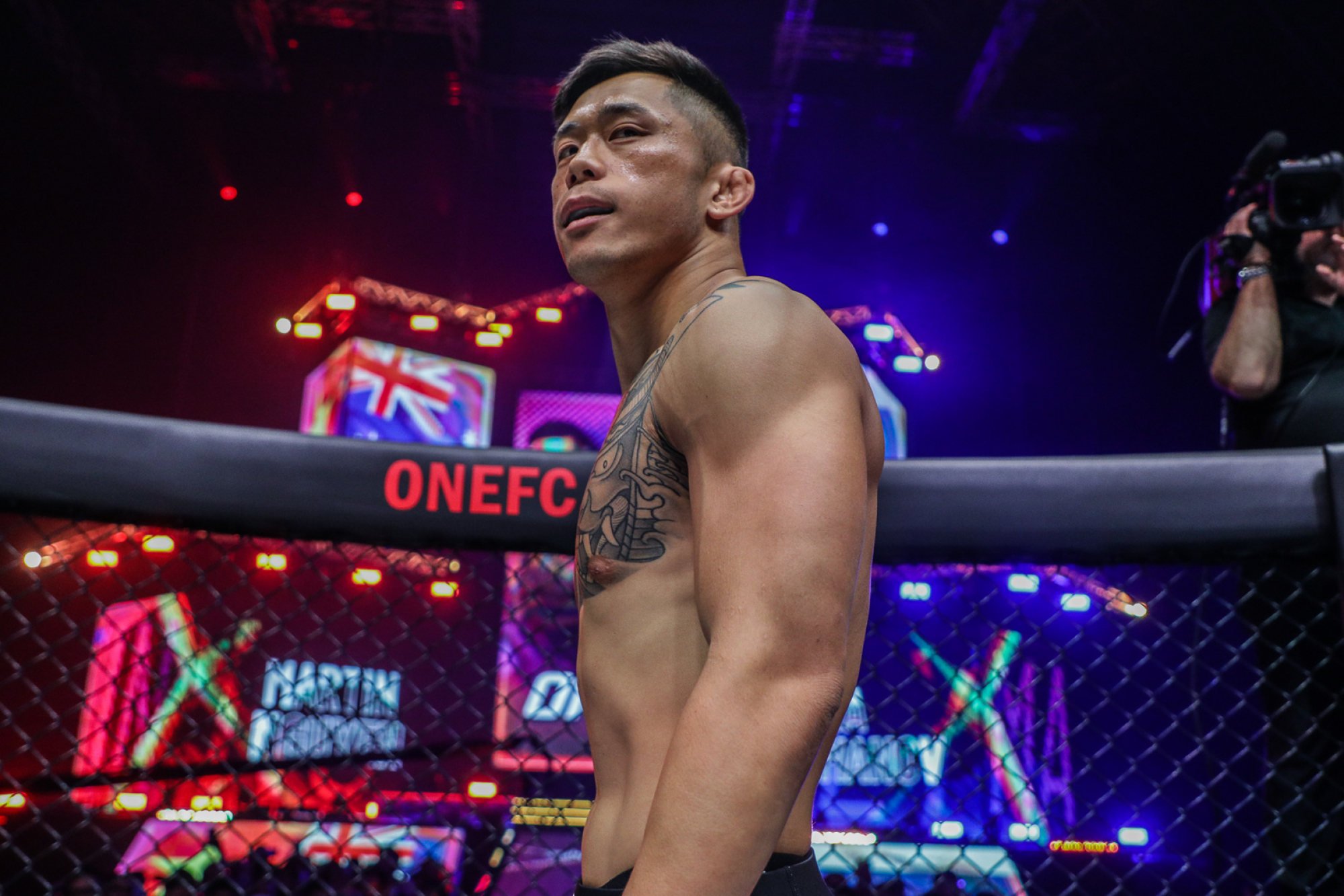 ONE Championship: Martin Nguyen signs ‘biggest contract to date ...