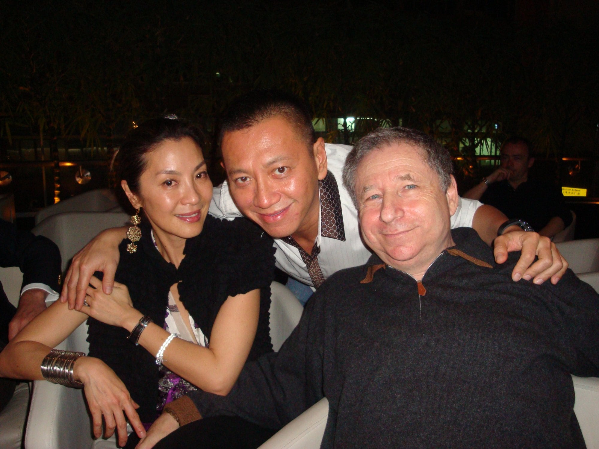 David Beckham, Michelle Yeoh, LeBron James – Dragon-i guestlist has ...