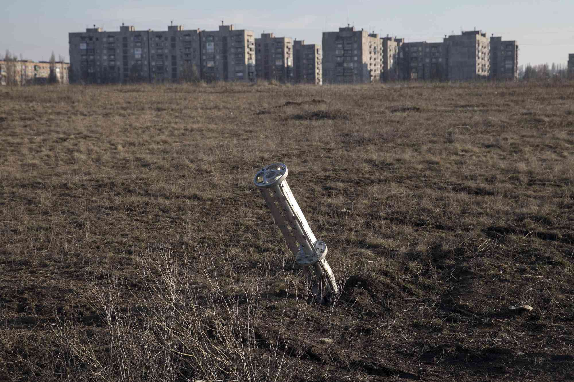 US set to send cluster munitions to Ukraine despite concern | South ...