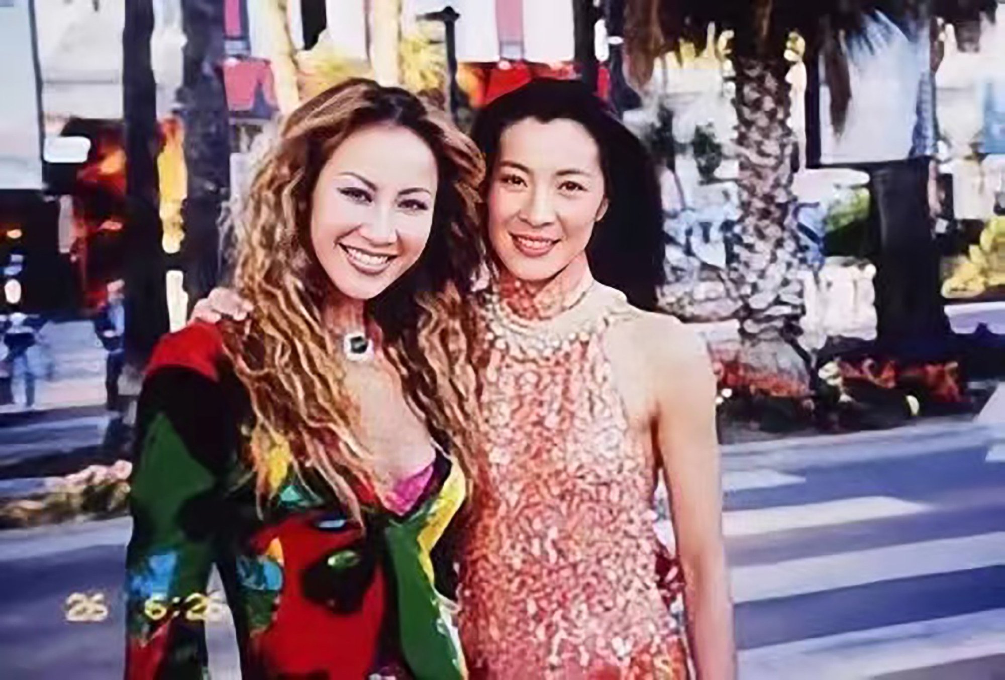 Hong Kong may honour Coco Lee on Avenue of Stars, authorities say after ...