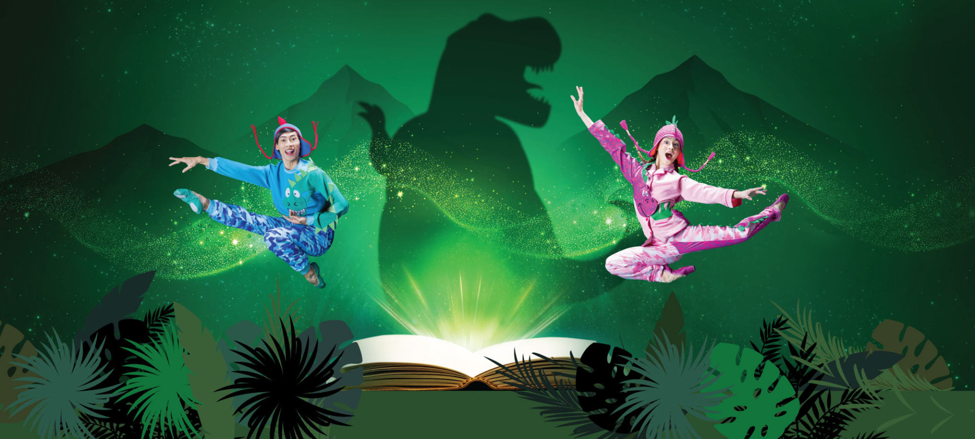 Dinosaurs are alive in Hong Kong Ballet’s new production: company leans ...