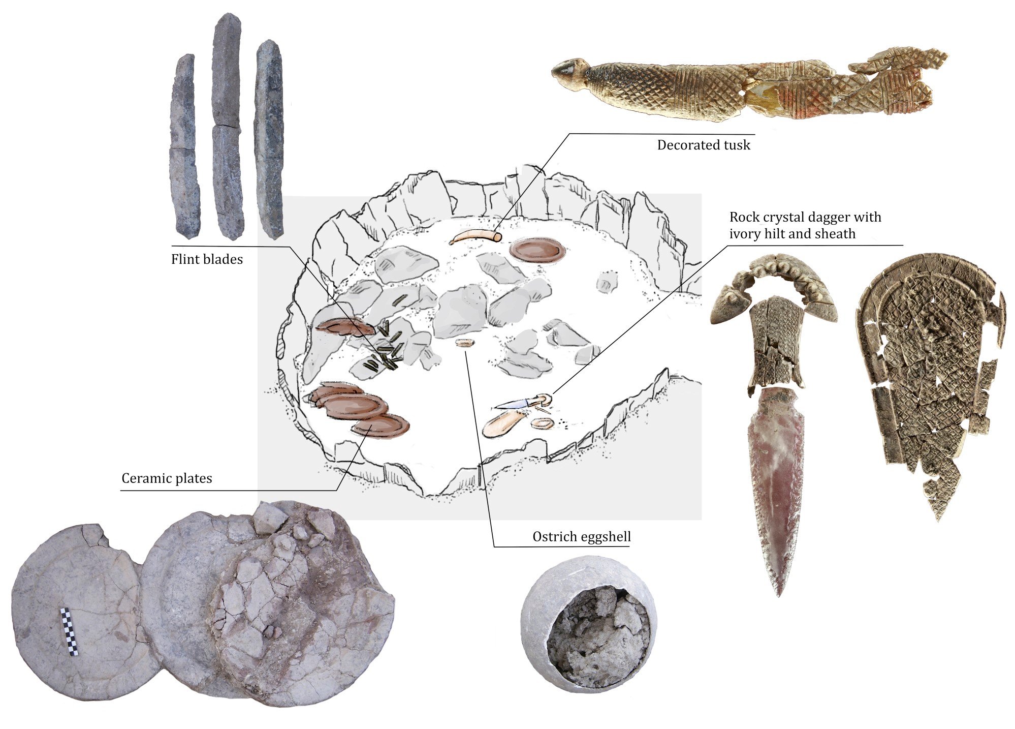 Spain’s ‘Ivory Lady’ tomb reveals women’s leadership role in ancient ...