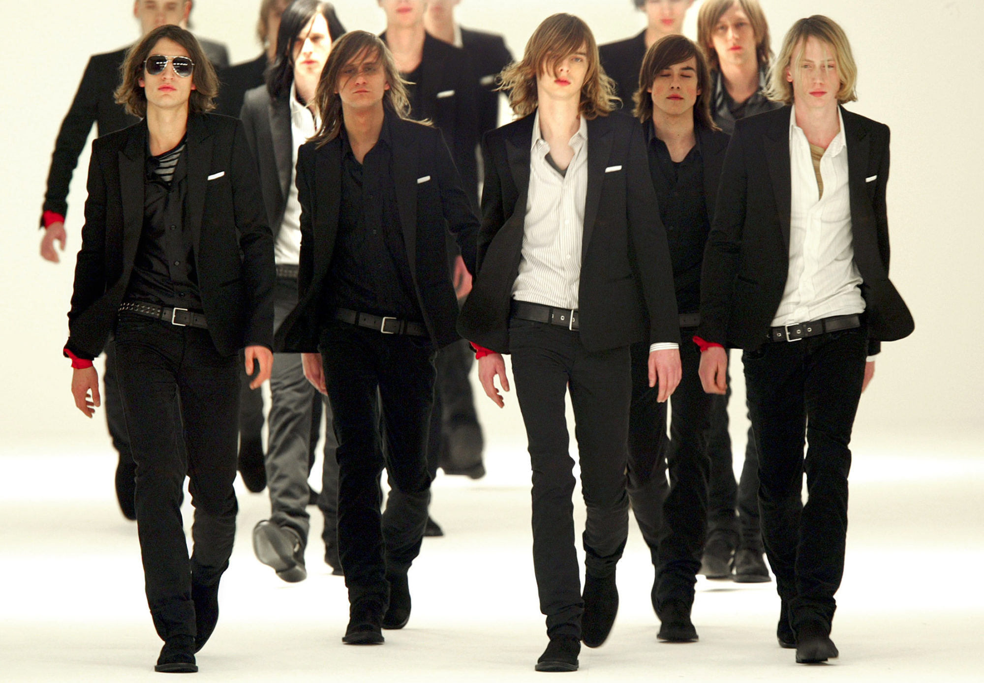Why The Strokes were the last truly cool rock band on the planet ...
