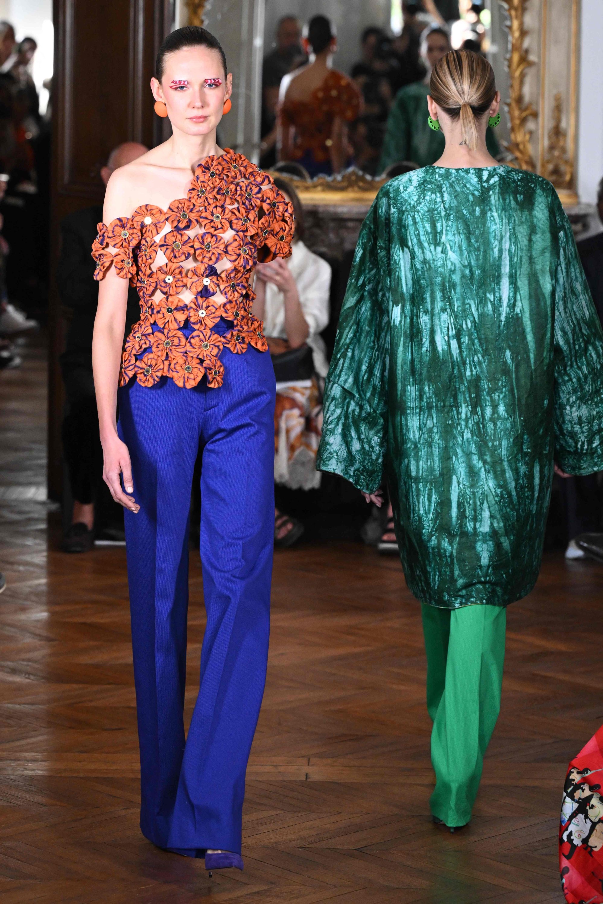 Paris Haute Couture Week last day round up: Shakira was front row at ...
