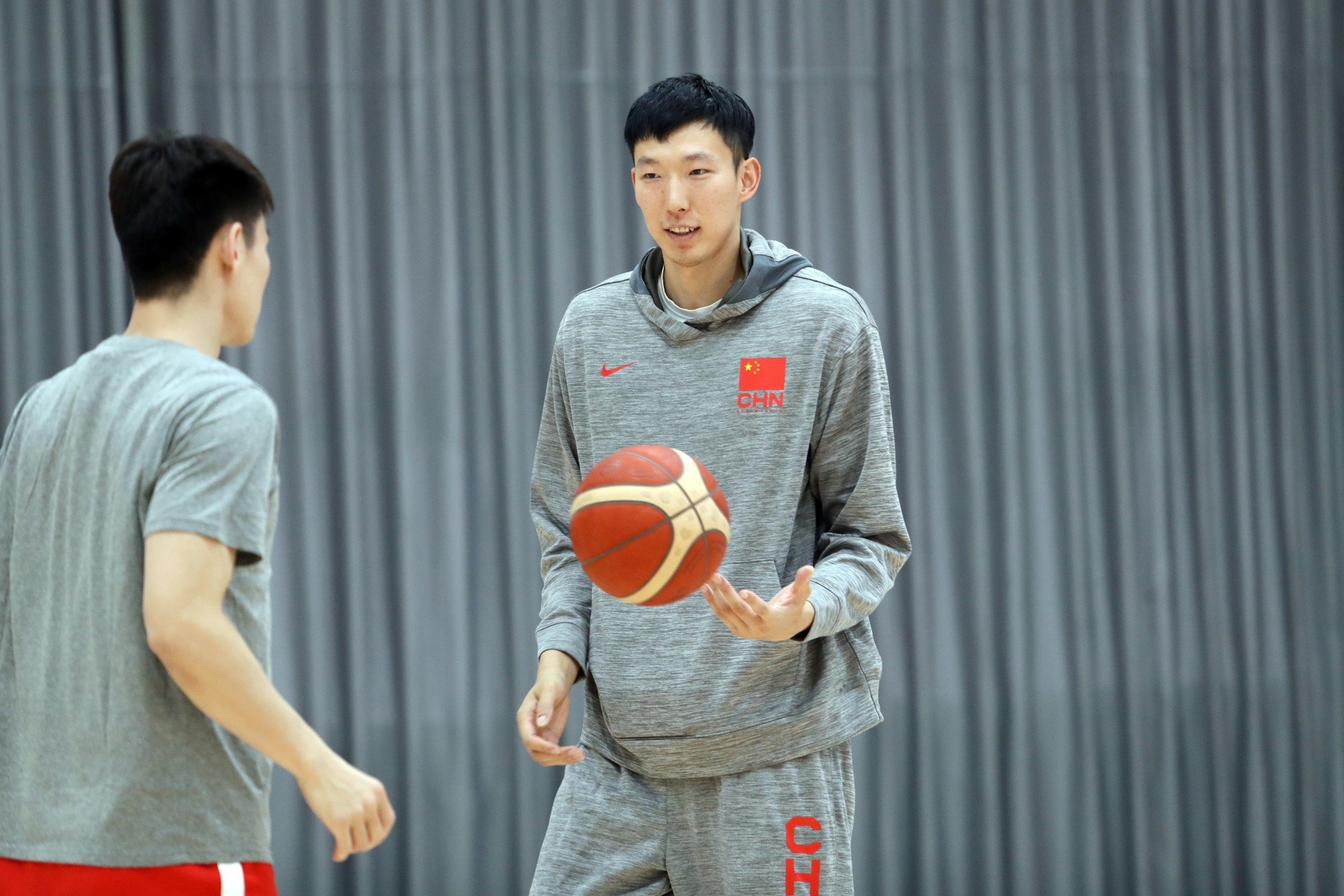 Chinese basketball star Zhou joins Beijing Ducks after long-running ...
