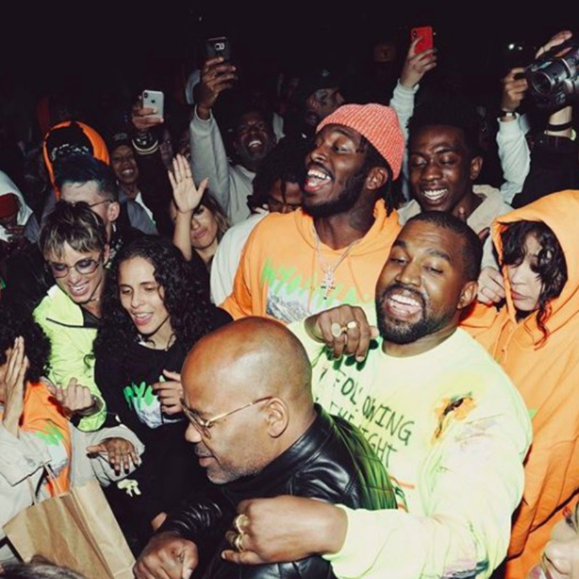 Who is Lily-Rose Depp’s rapper girlfriend 070 Shake? From signing with ...