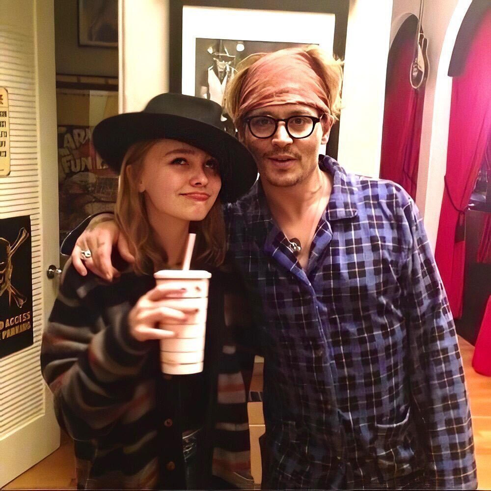 Who is Lily-Rose Depp’s rapper girlfriend 070 Shake? From signing with ...