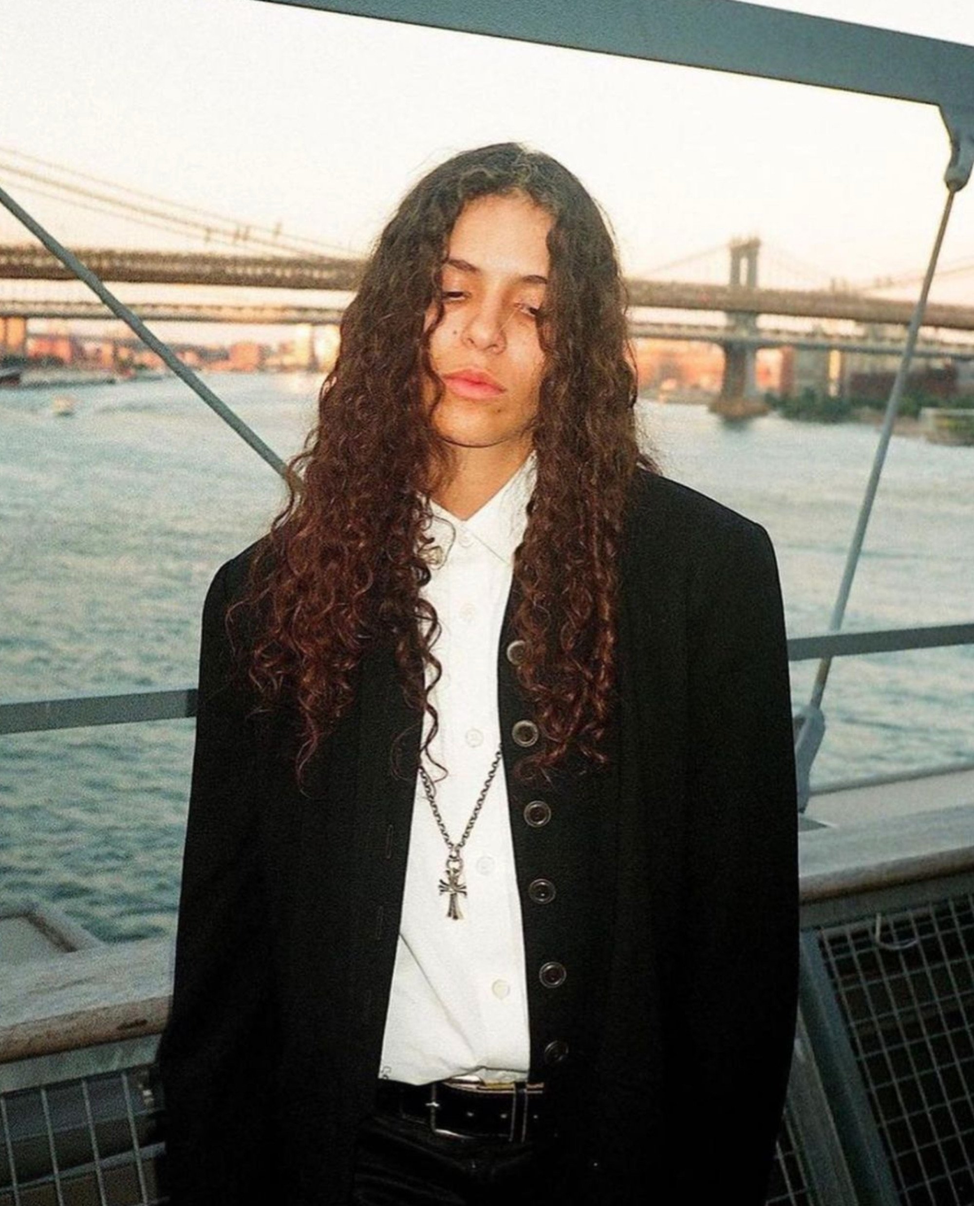 Who is Lily-Rose Depp’s rapper girlfriend 070 Shake? From signing with ...