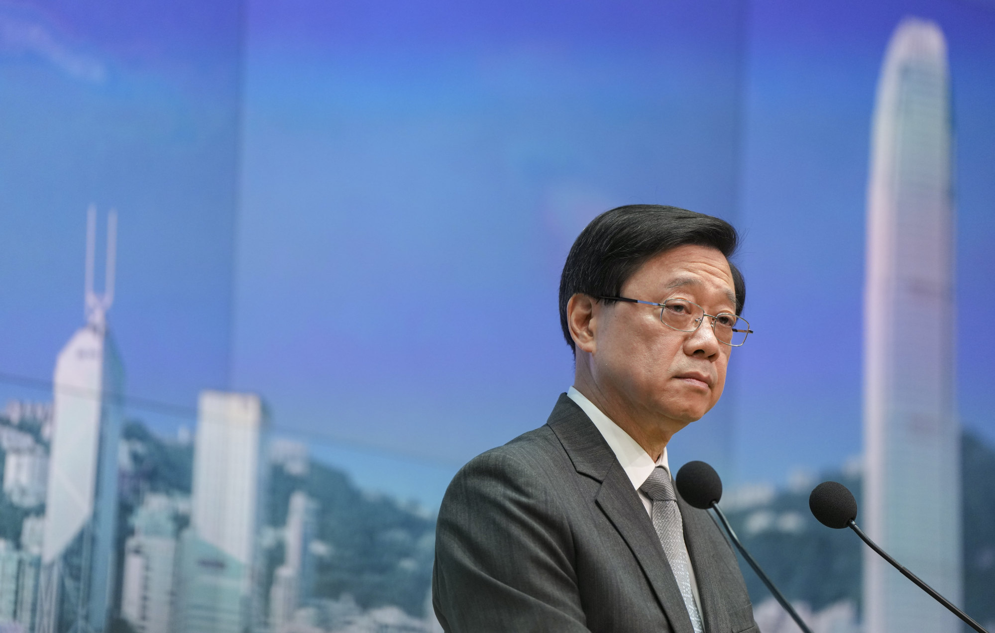 Hong Kong talent drive: more than 100,000 applications received so far and over 60 per cent ...