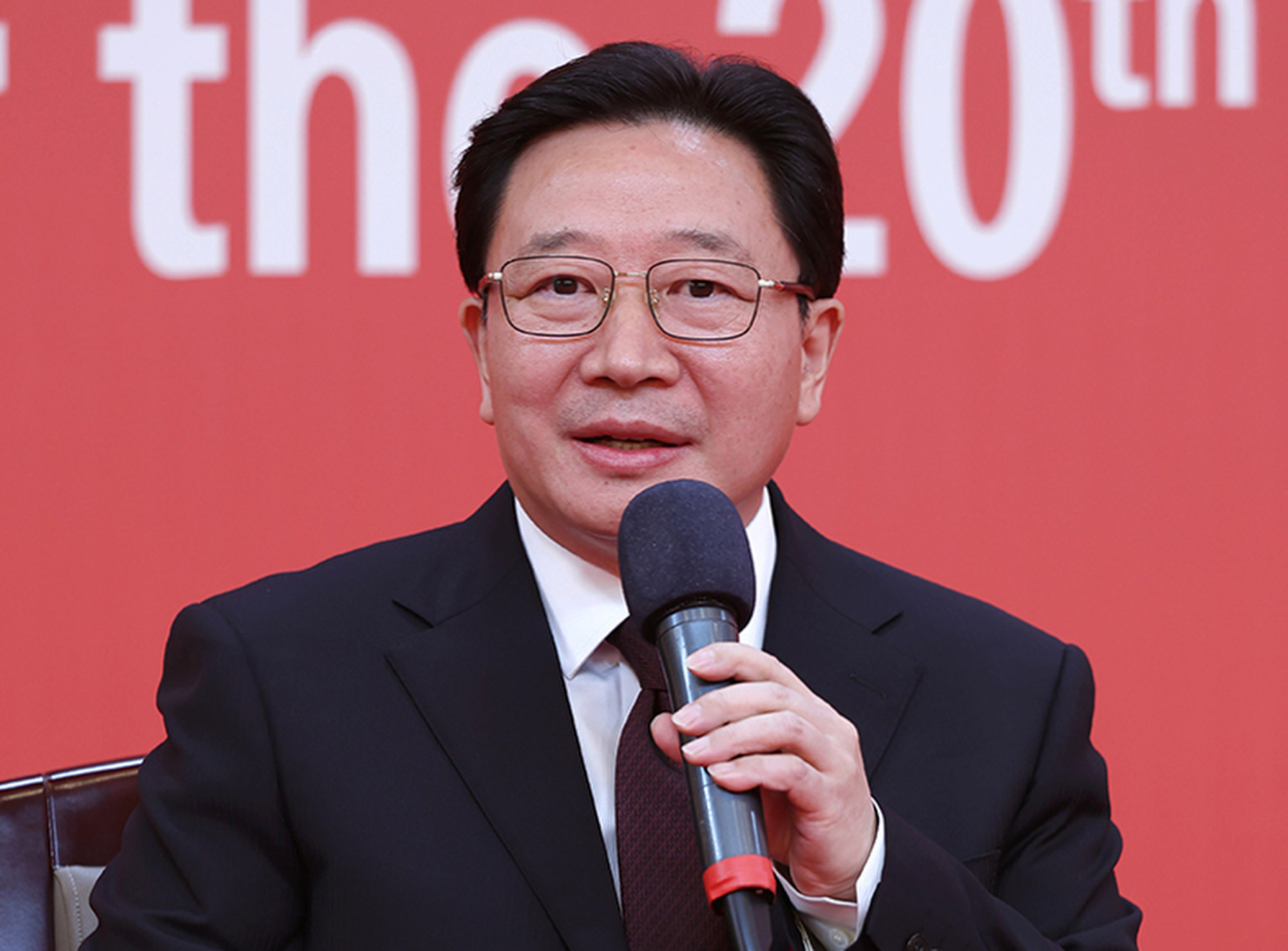 Beijing’s top office overseeing Hong Kong affairs holds first meeting ... Beijing’s top office overseeing Hong Kong affairs holds first meeting ...