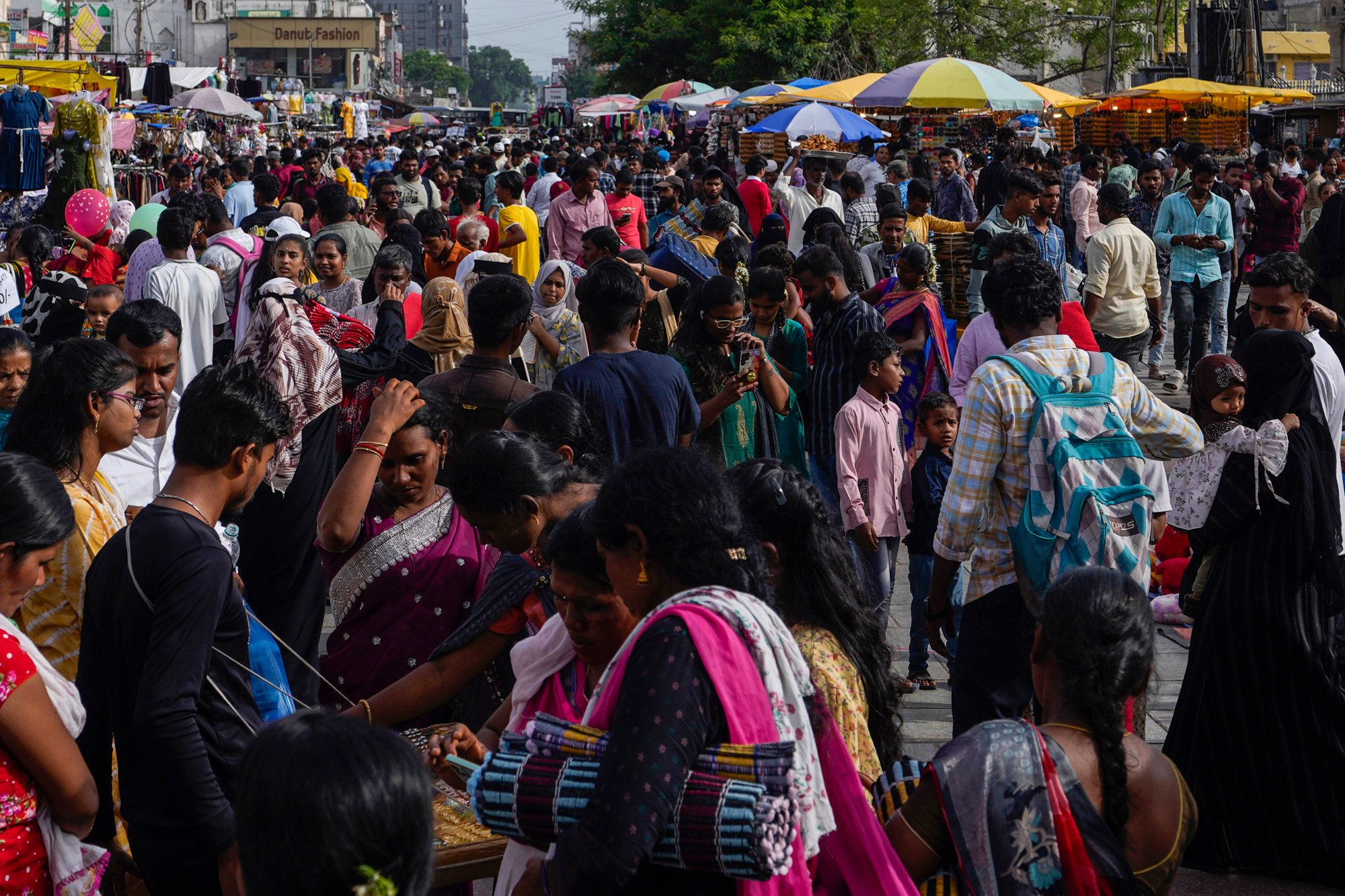 Move over America, China and India will have bigger economies by 2075 ...