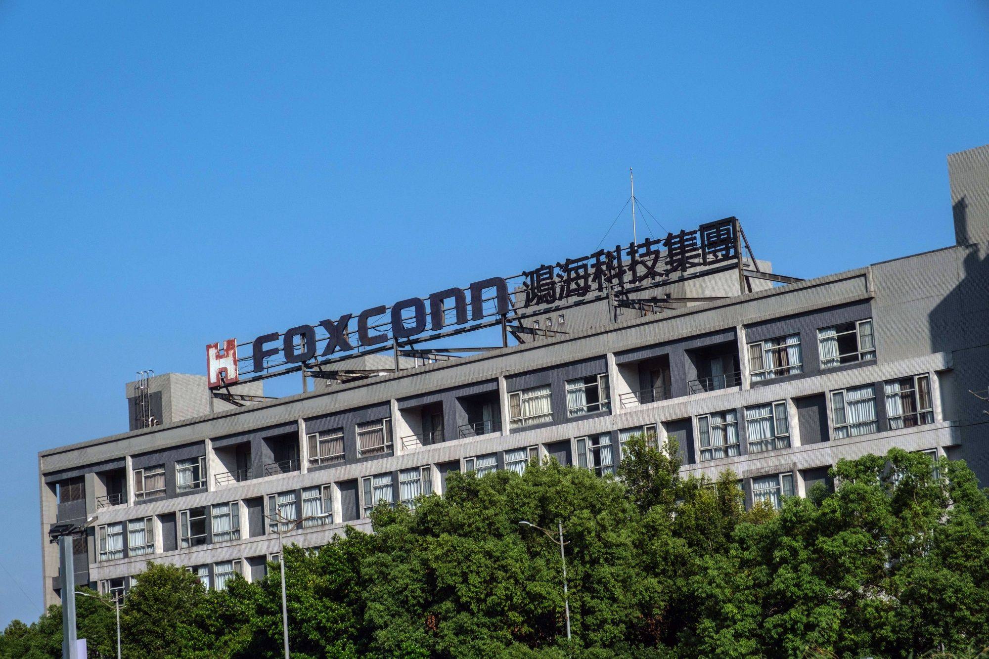 Foxconn pledges to find new partner for India chip plan after quitting US$19 billion deal with ...