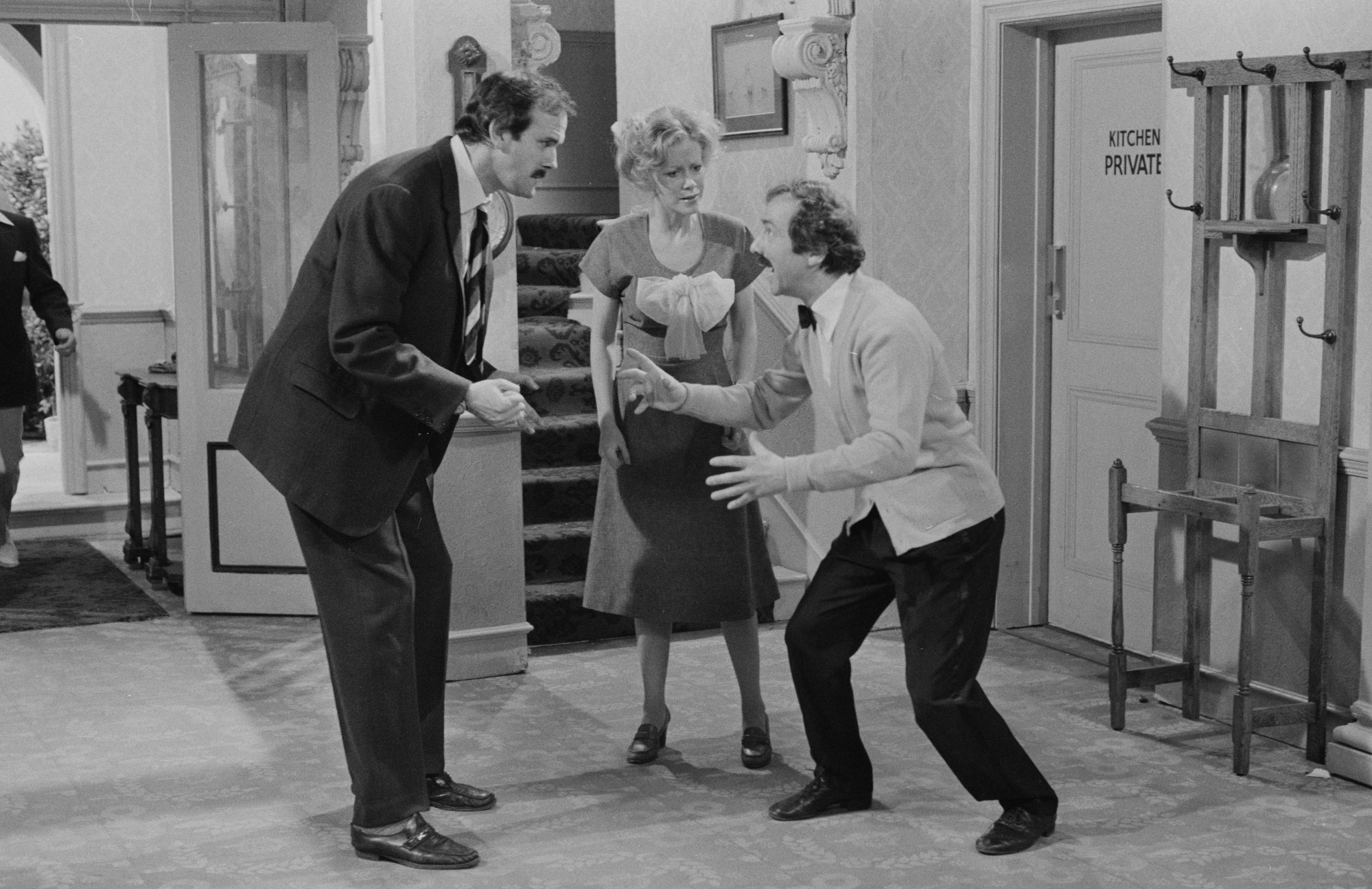 John Cleese Live in Hong Kong shows moments of comic genius from the ...