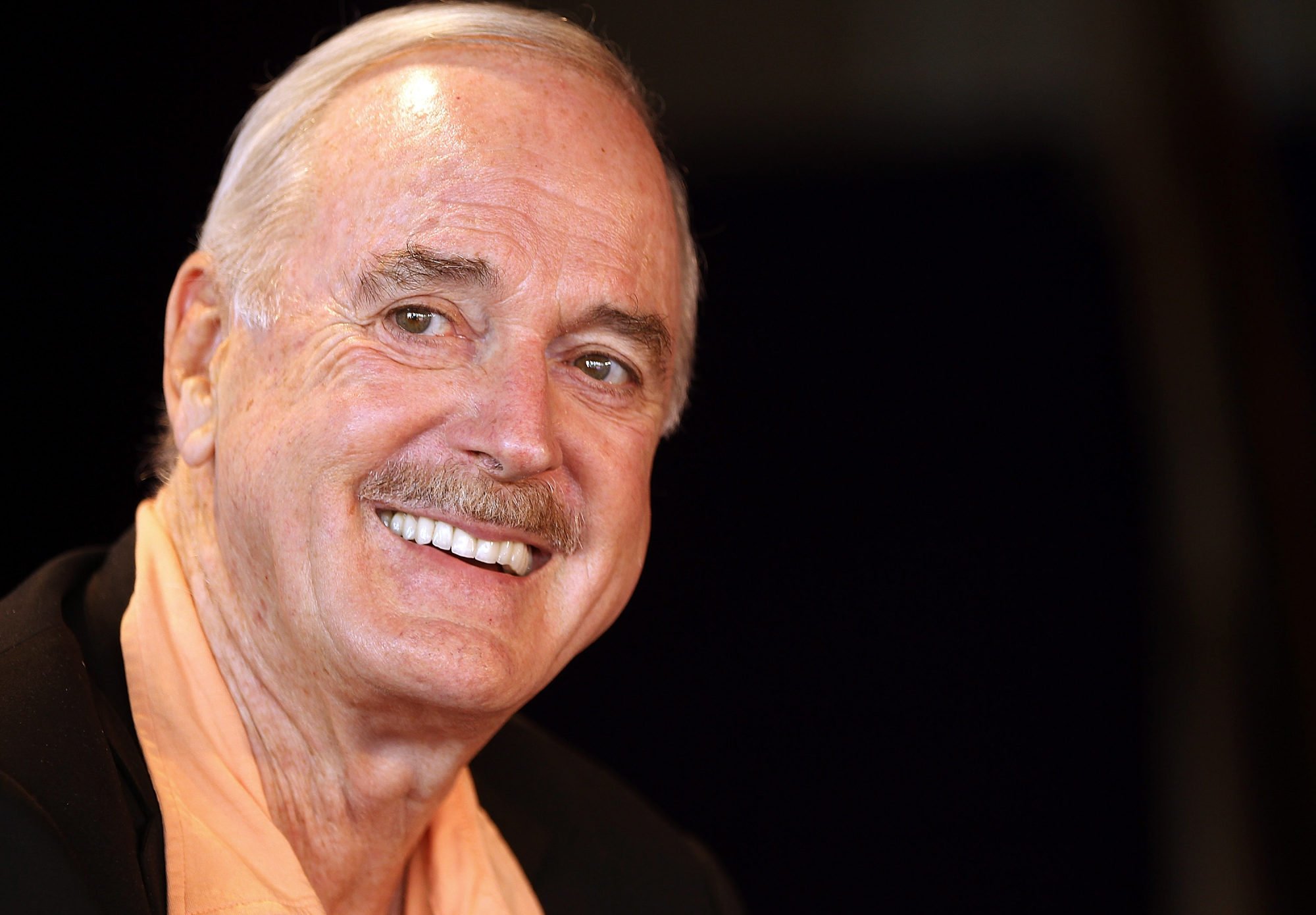 John Cleese Live in Hong Kong shows moments of comic genius from the ...