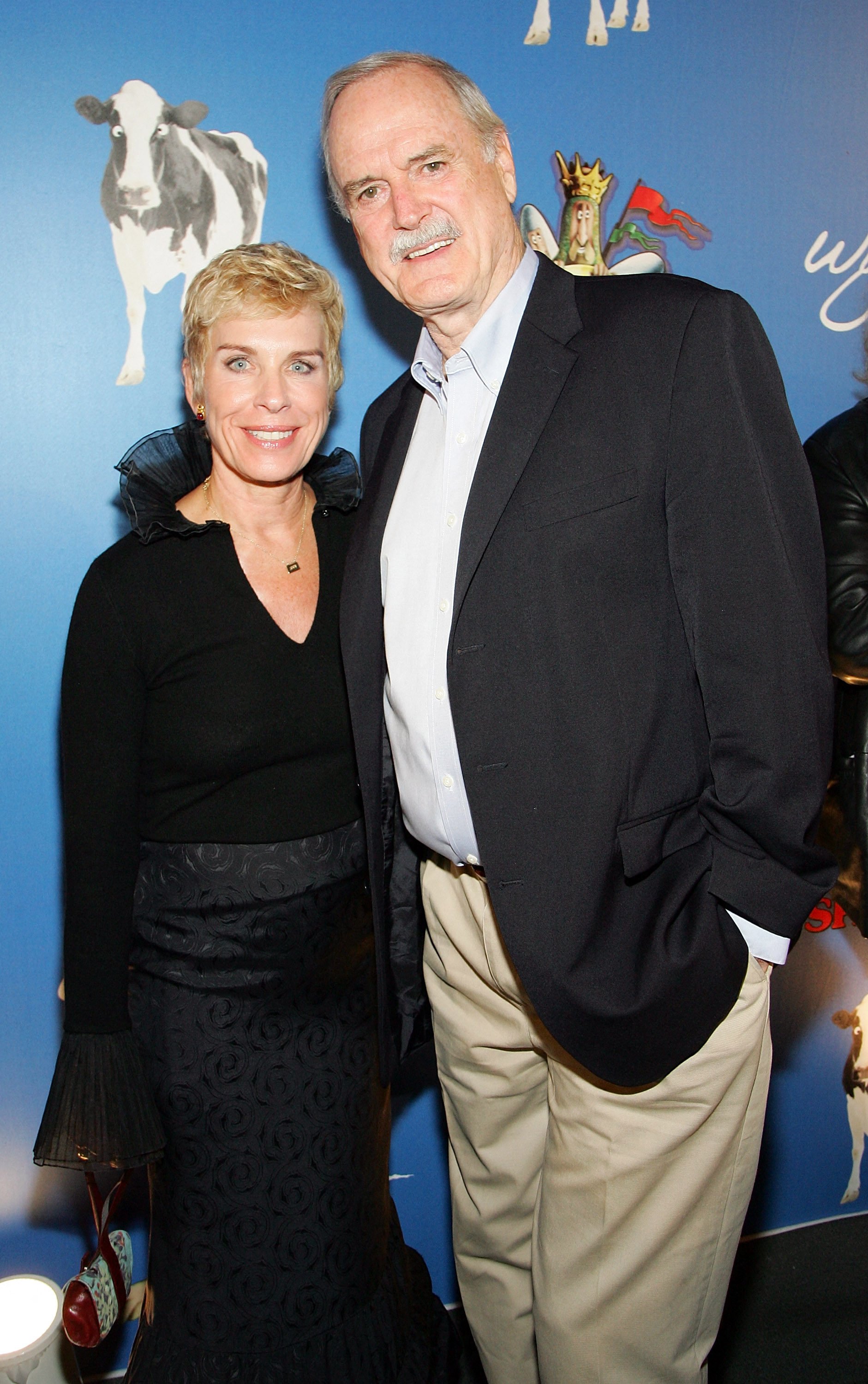 John Cleese Live in Hong Kong shows moments of comic genius from the ...