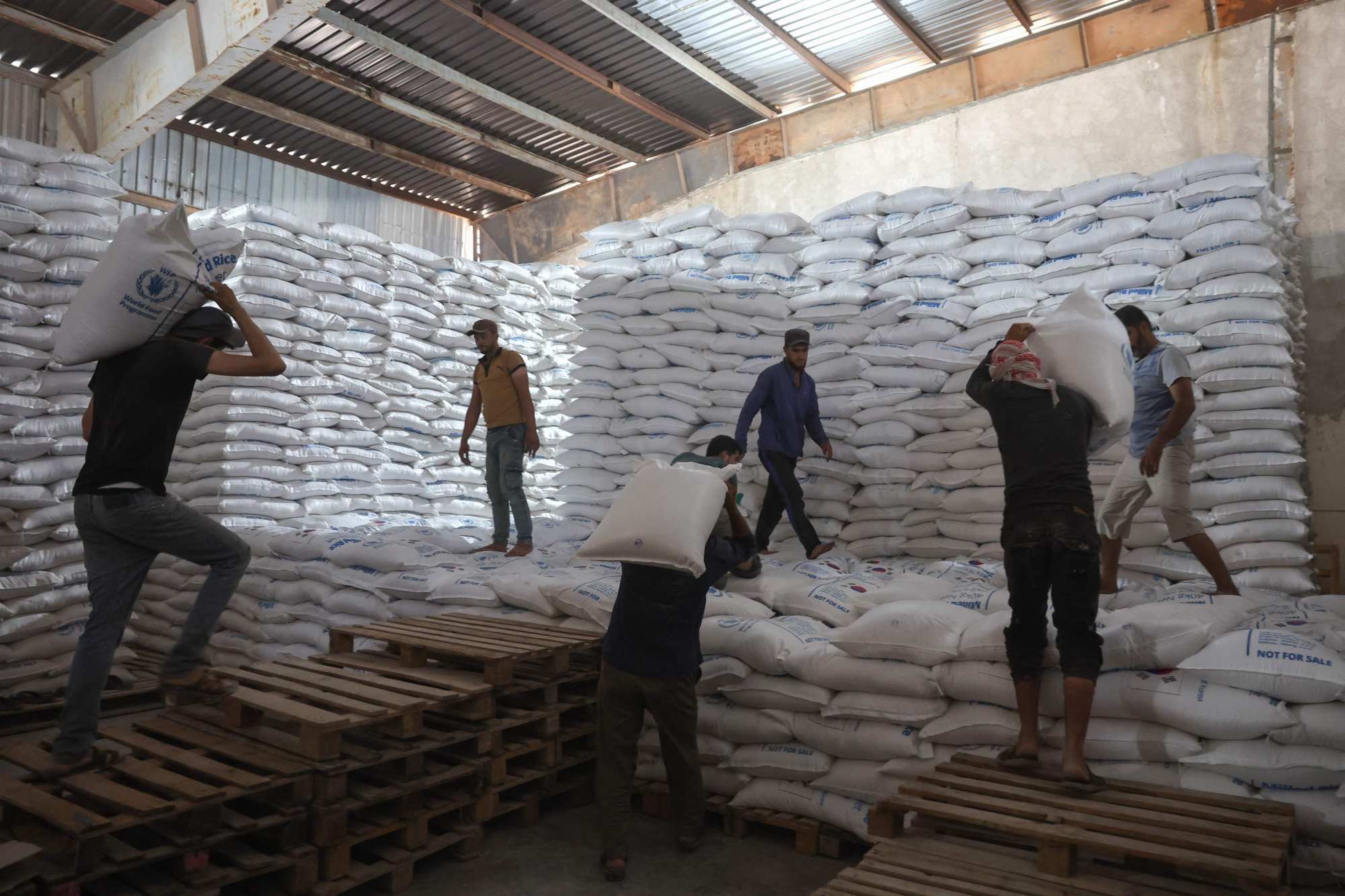 ‘utter Cruelty Un Fails To Agree Syria Aid Lifeline Extension South