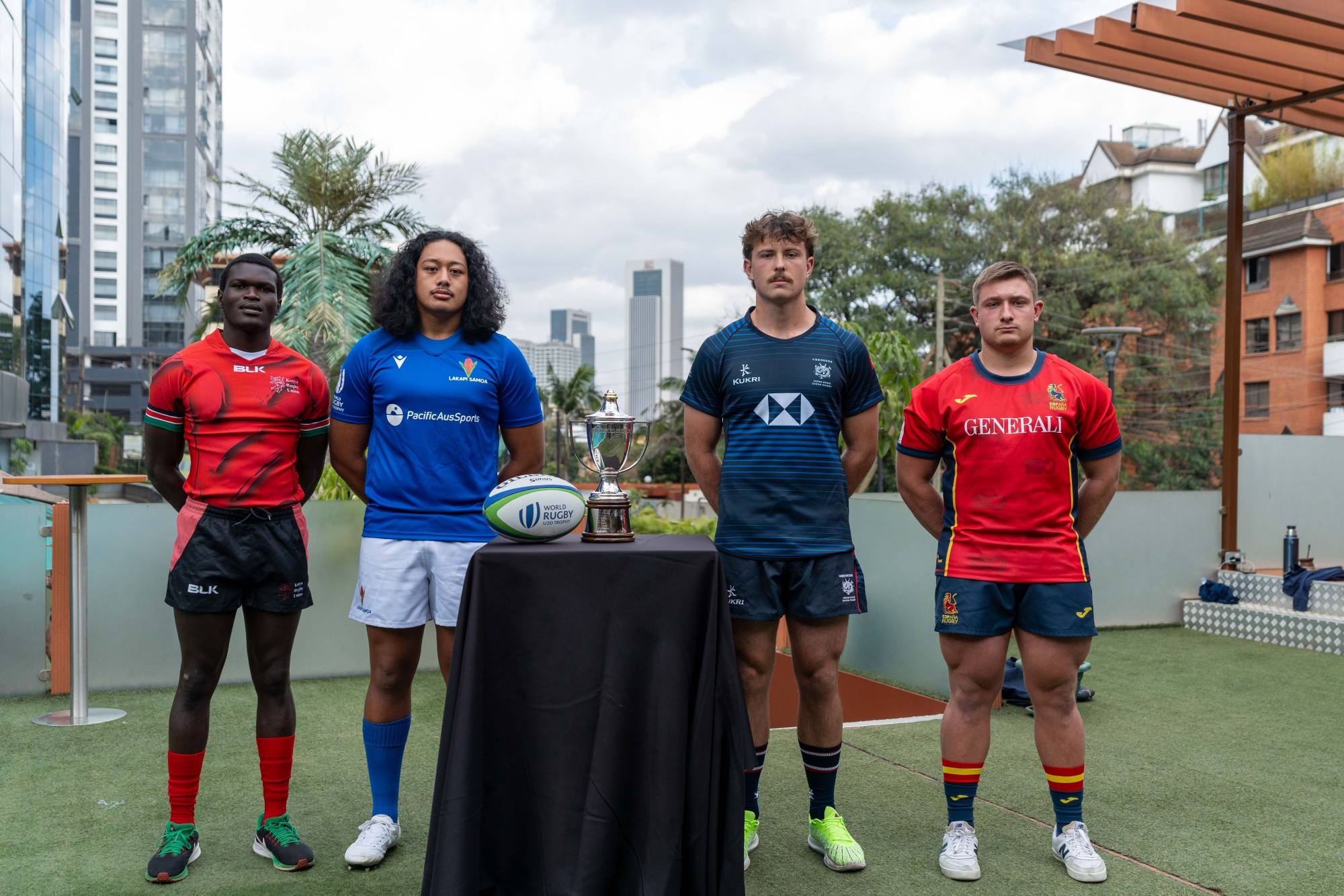World Rugby U20 Trophy 2023: Hong Kong must be bold and brave, coach ...