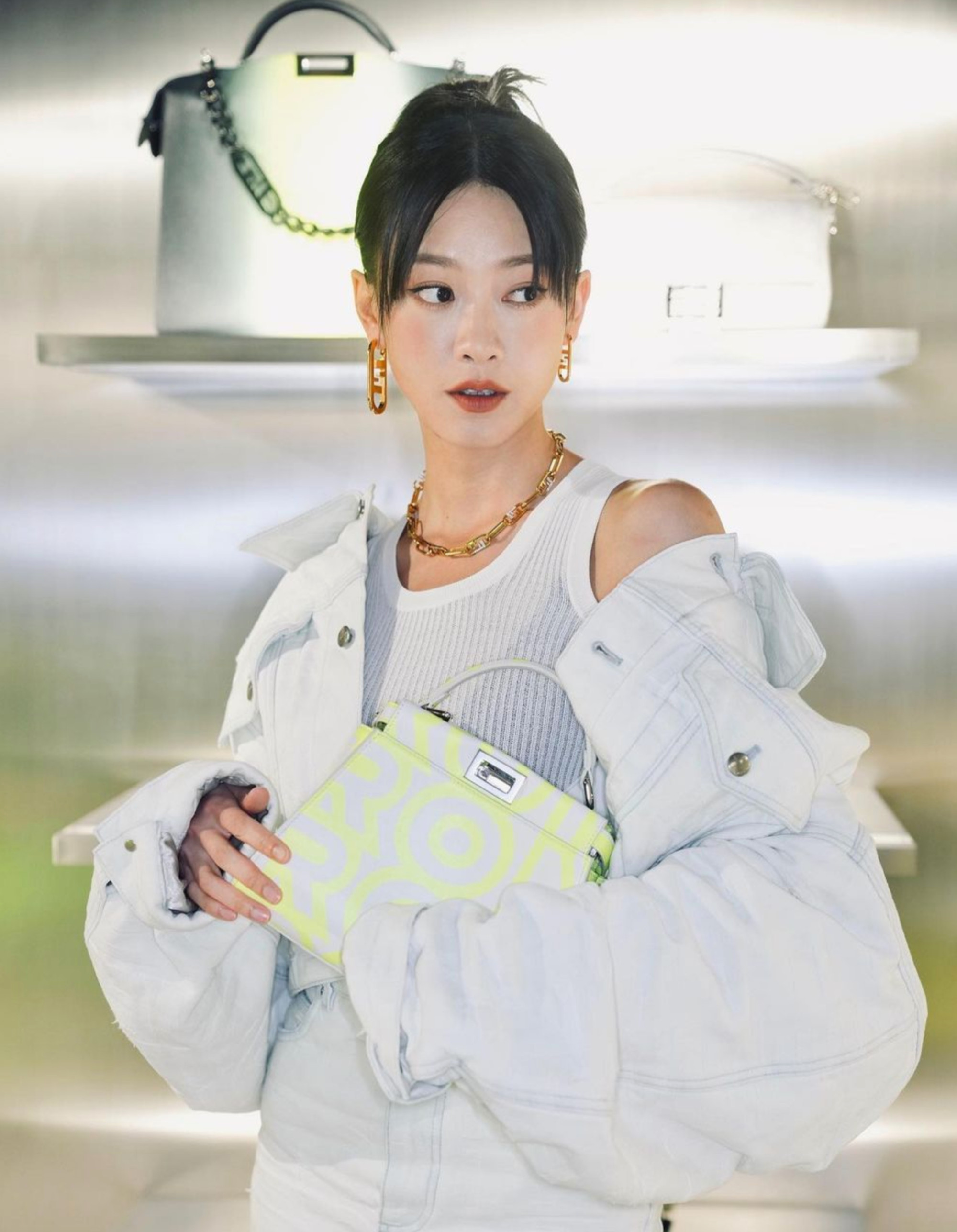 Fish Liew on film, fashion and why she’s ‘too intense’ – interview: the ...