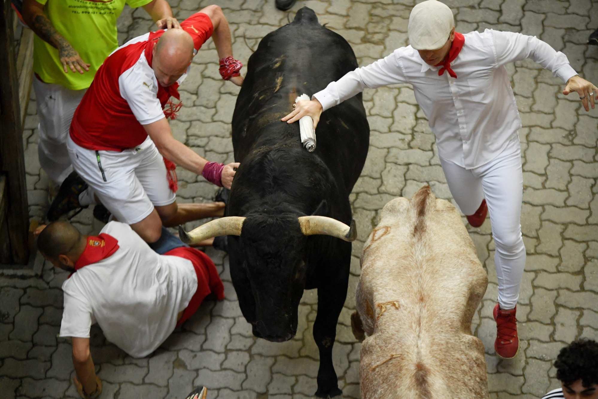 Ernest Hemingway loved Pamplona’s running of the bulls, but is his ...