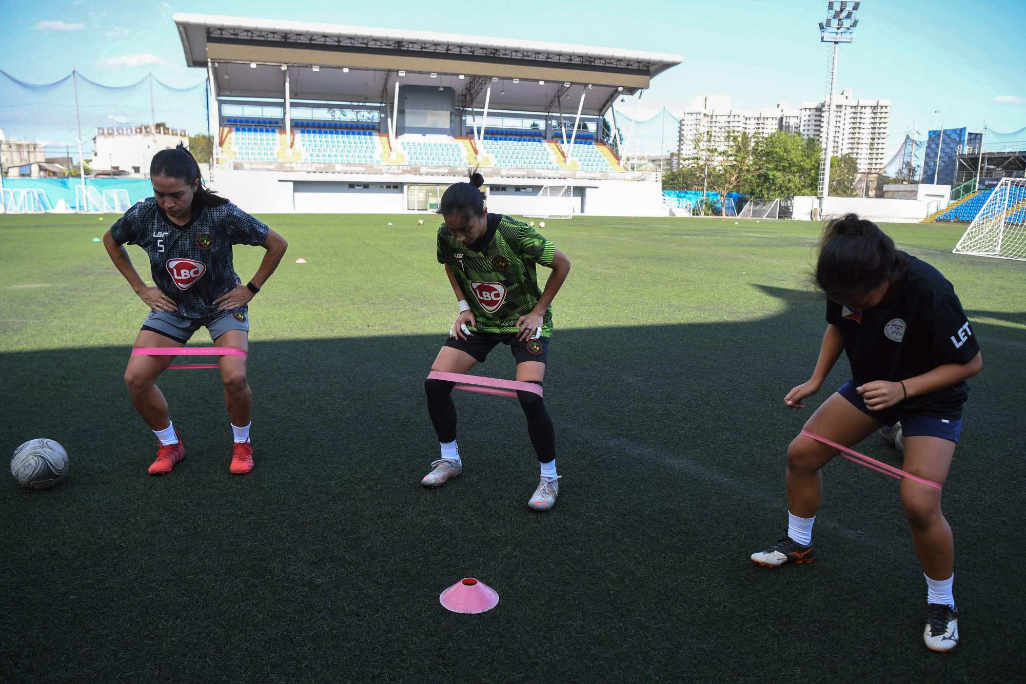 Fifa Women’s World Cup: Philippines team proud to be role models back ...