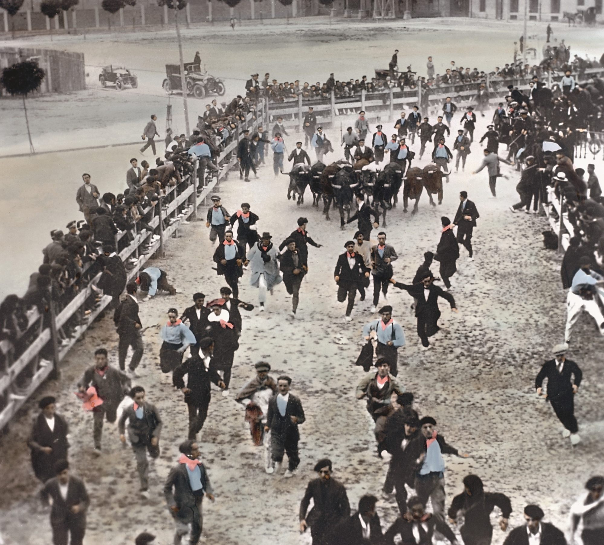 Ernest Hemingway loved Pamplona’s running of the bulls, but is his ...