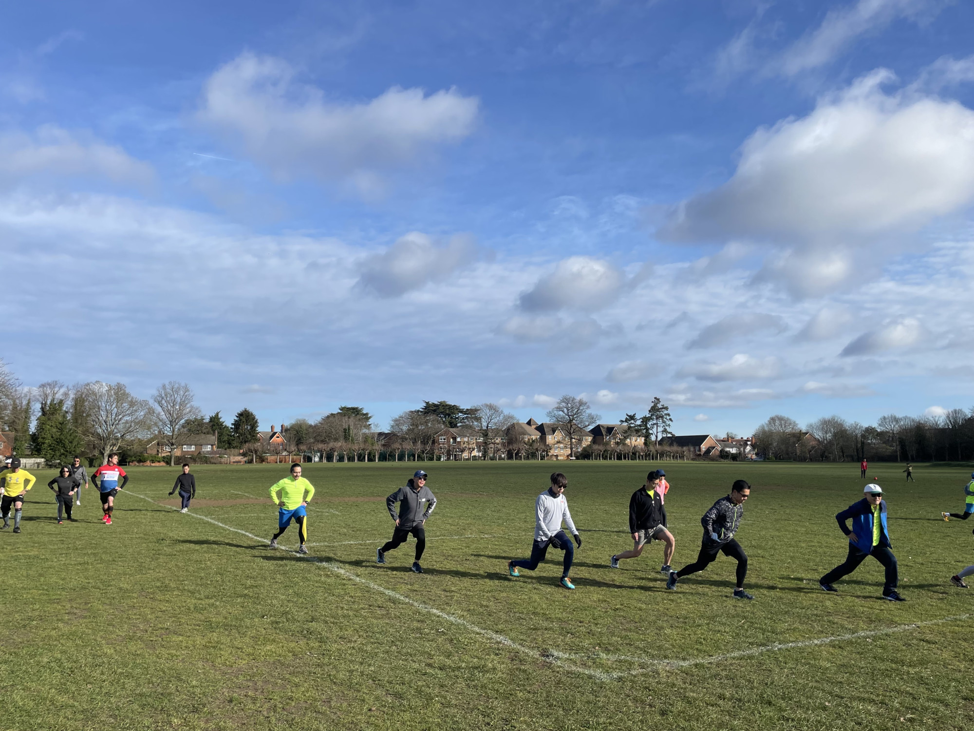 ‘You need friends’: how a sports club set up by UK-based Hong Kong ...